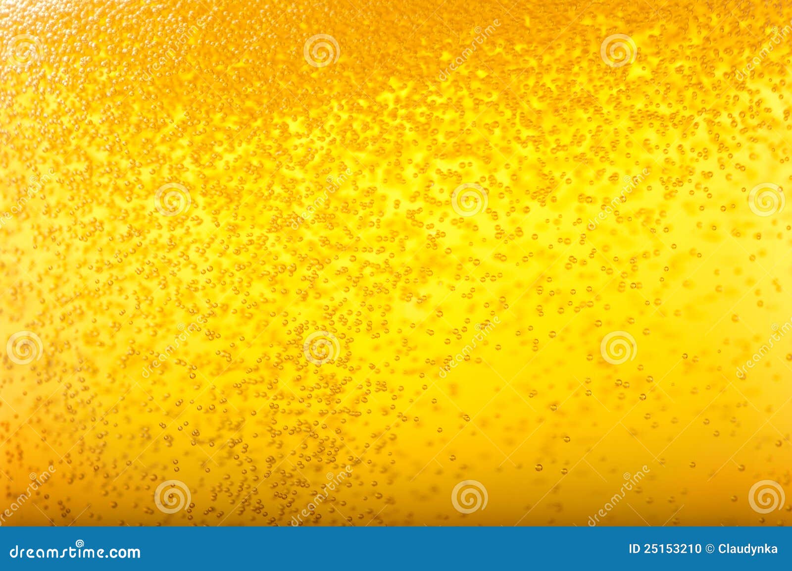Bubbles in beer. stock photo. Image of brewery, foaming - 25153210