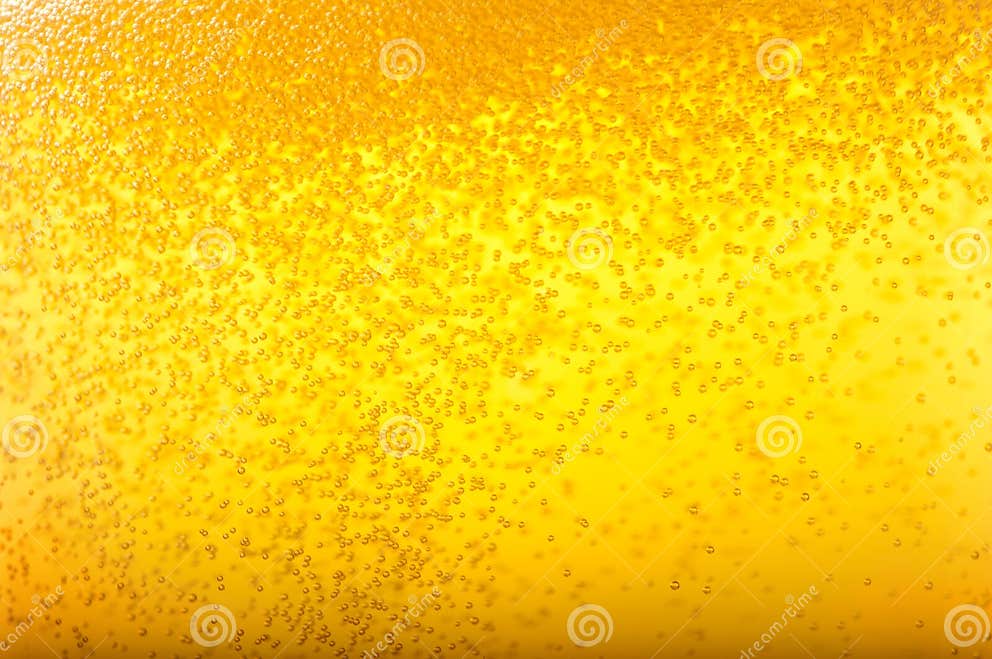 Bubbles in beer. stock photo. Image of brewery, foaming - 25153210
