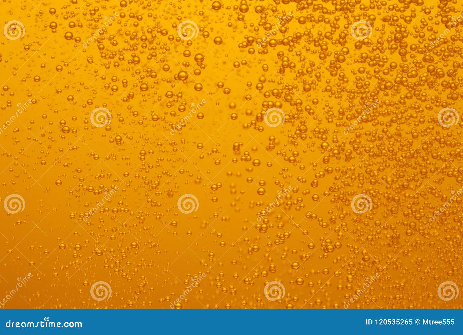 Bubbles of beer stock image. Image of golden, macro - 120535265