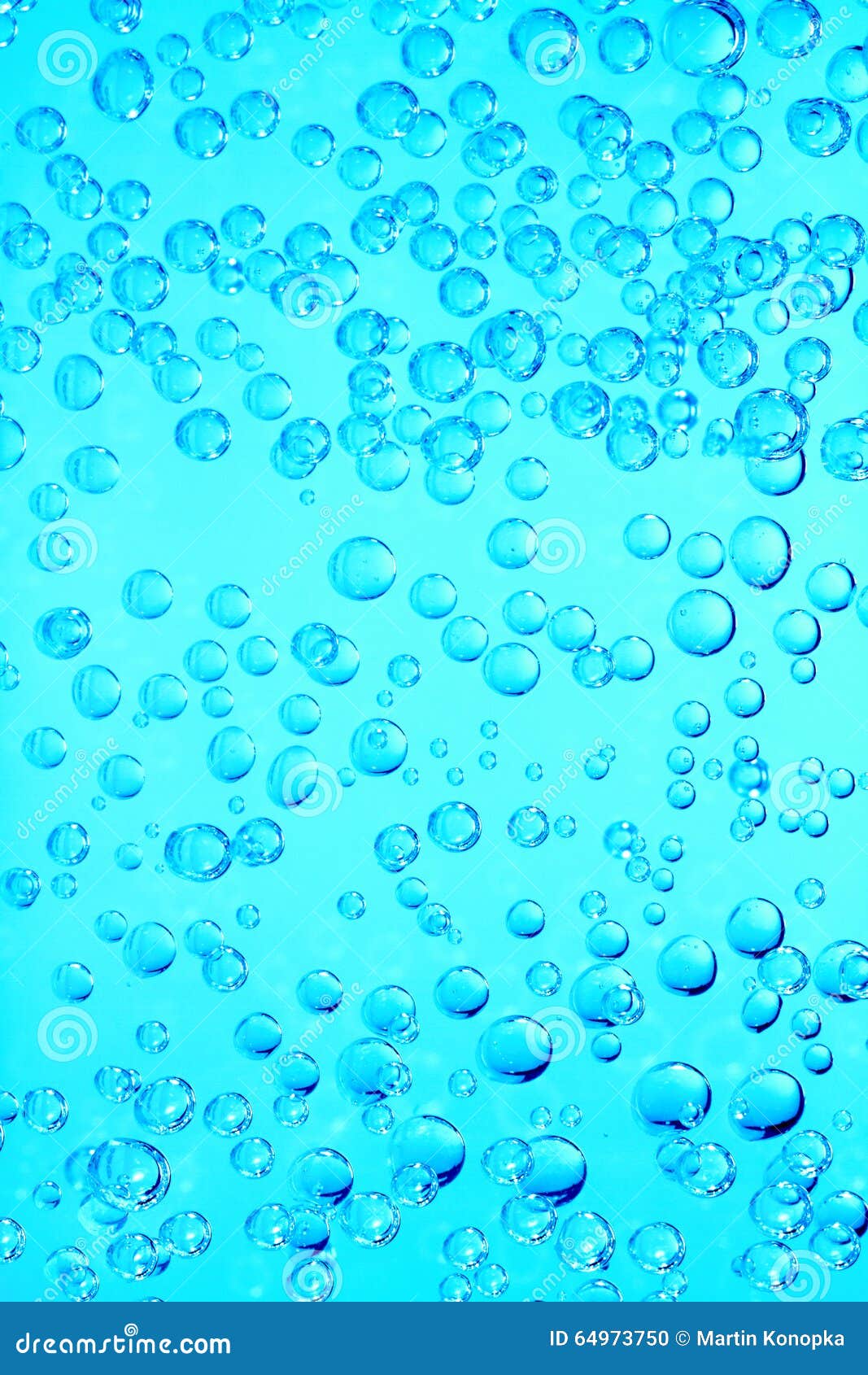 Bubbles stock photo. Image of liquid, close, round, dioxide - 64973750