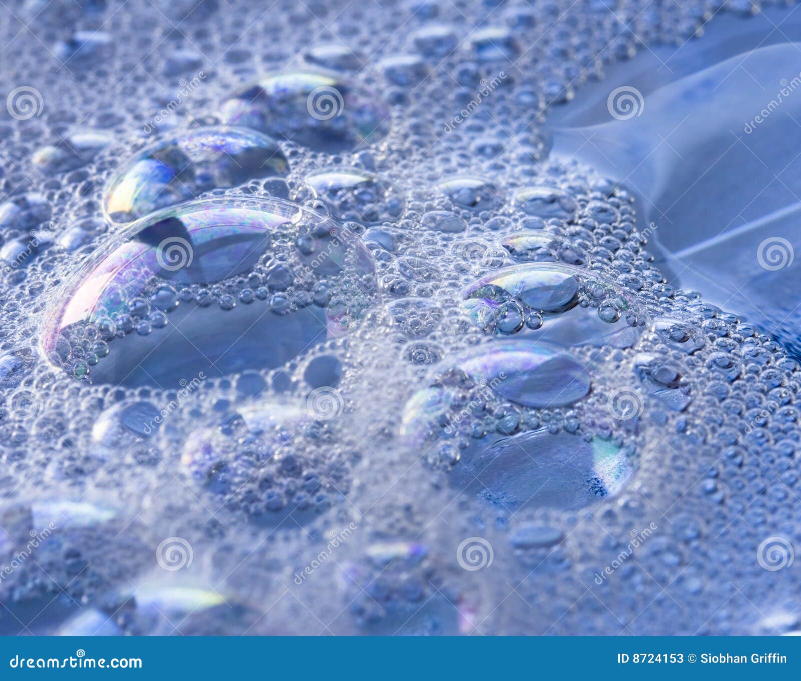 Bubbles Close Up stock image. Image of health, bubbles - 8724153