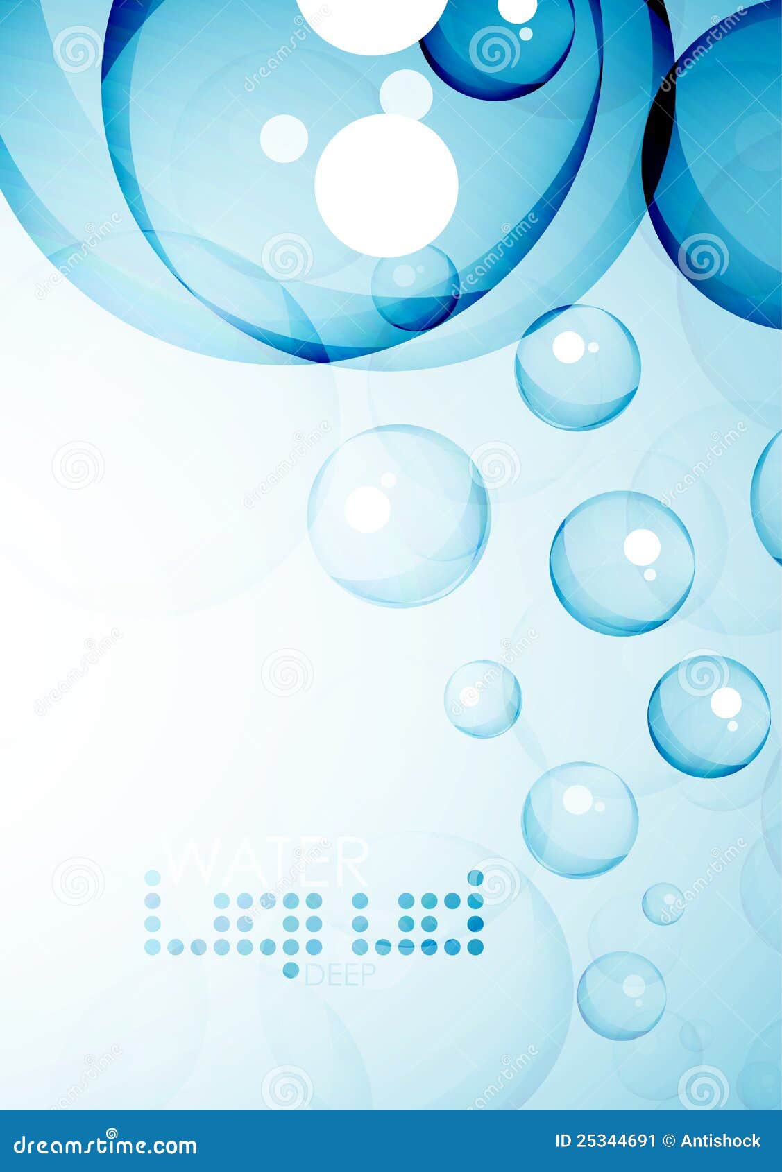 Bubbles Deep Water Background Stock Illustrations – 3,849 Bubbles Deep ...