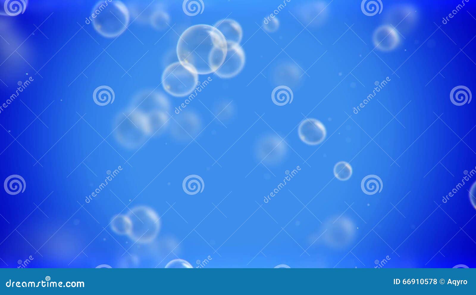 Bubbles Floating Up Animation Stock Footage - Video of fluid, oxygen ...