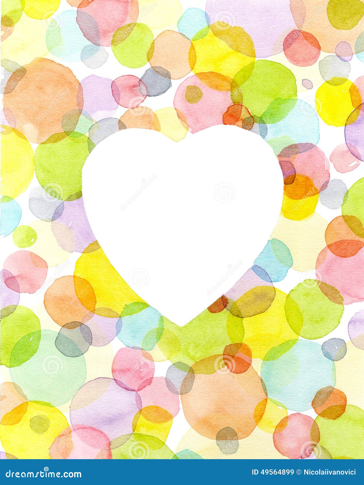 Bubbles frame stock illustration. Illustration of nature - 49564899