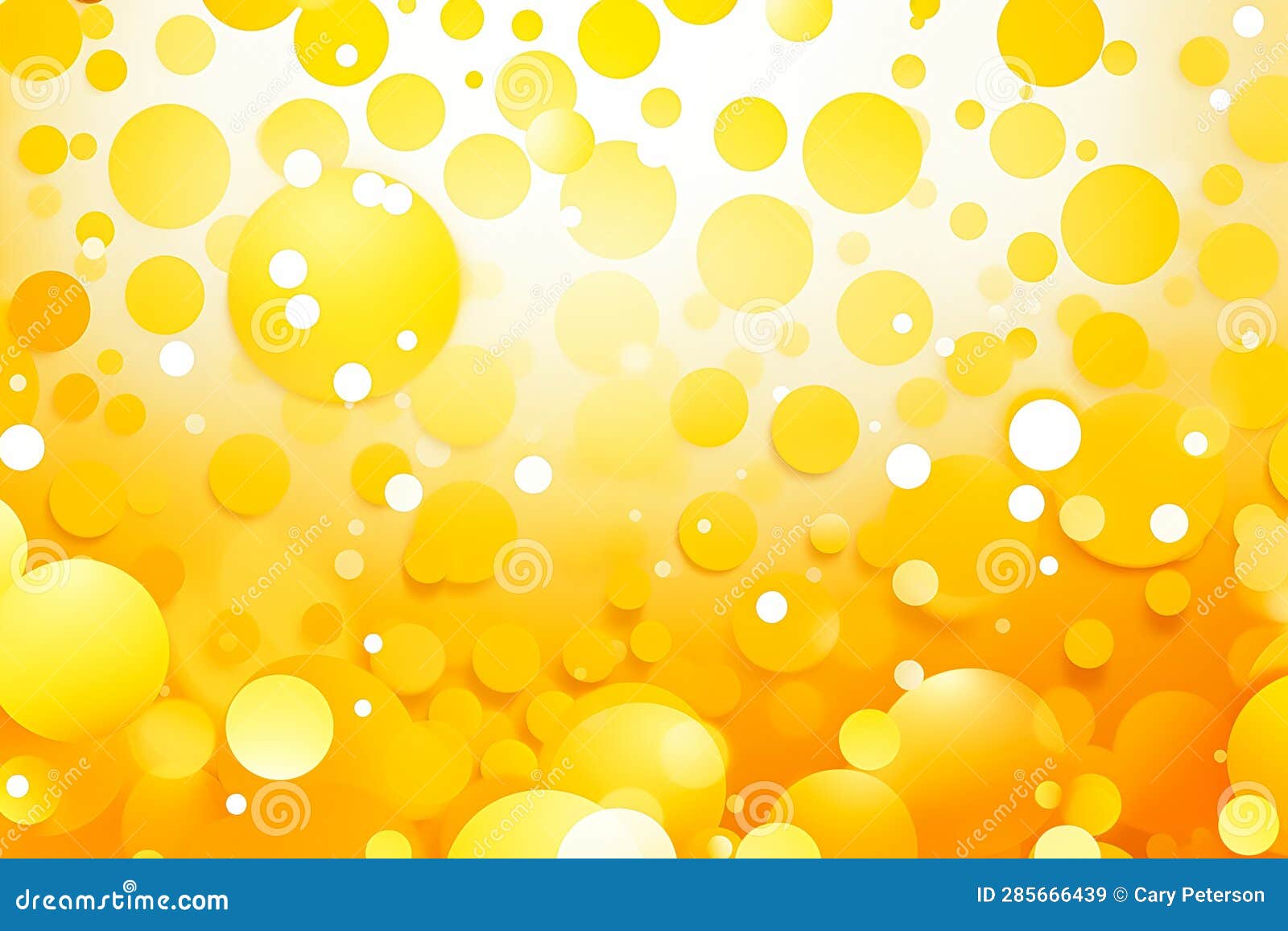 Bubbles and light stock illustration. Illustration of glowing - 285666439