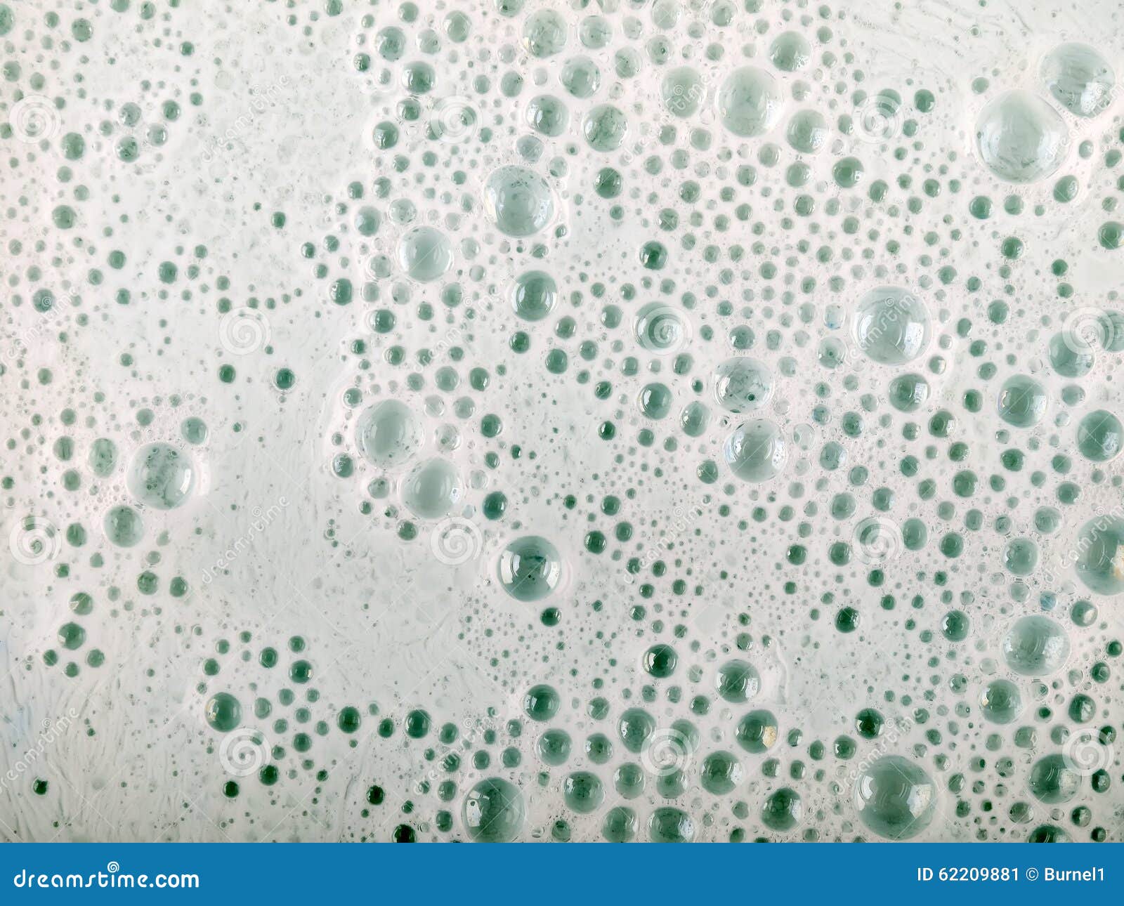 Bubbles on milk surface stock image. Image of dense, transparent - 62209881