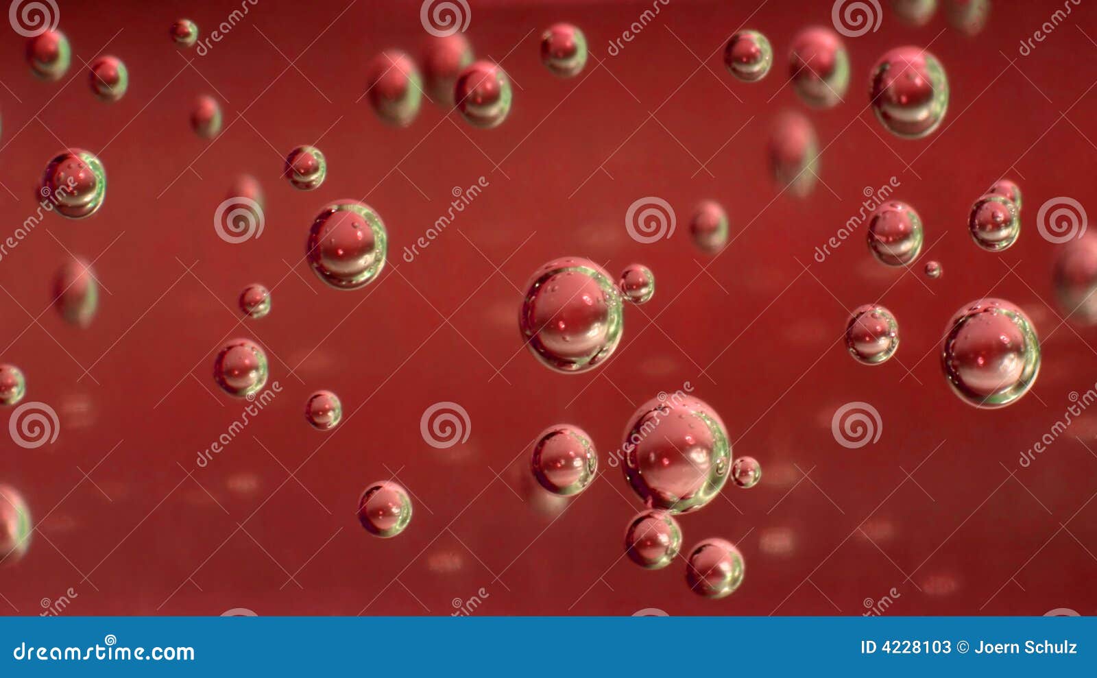 Bubbles - red stock image. Image of texture, gleam, background - 4228103
