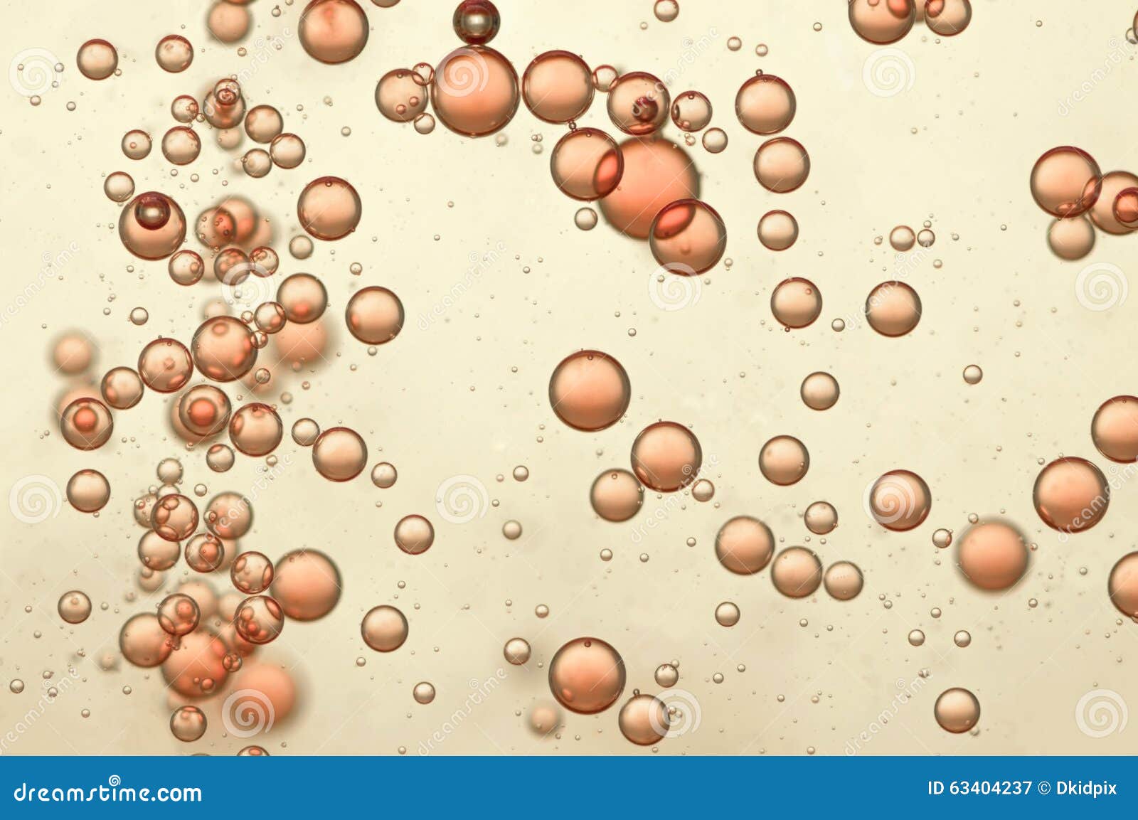 Bubbles stock image. Image of ball, cold, colorful, abstract - 63404237