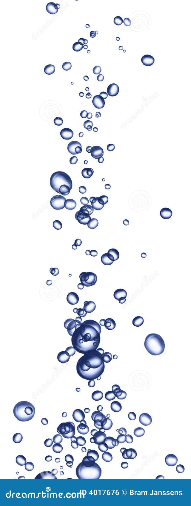 Bubbles Rising Up In Yellow Sparkling Liquid Glass Close-up Background ...