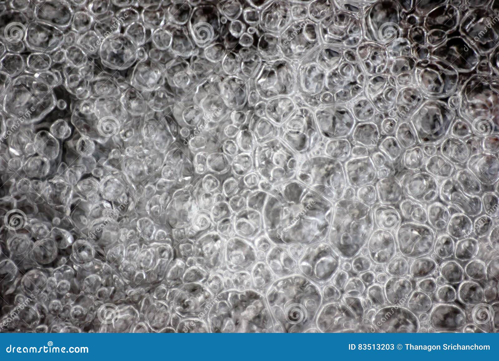 Bubbles Surface of the Water. Stock Image - Image of fresh, drop: 83513203