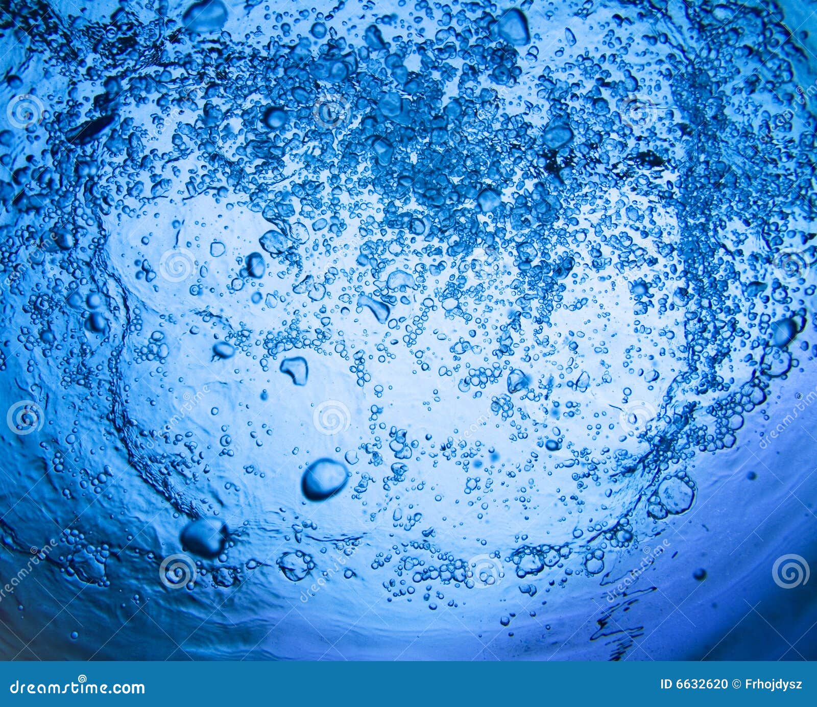 Bubbles underwater stock photo. Image of oxygen, diver - 6632620