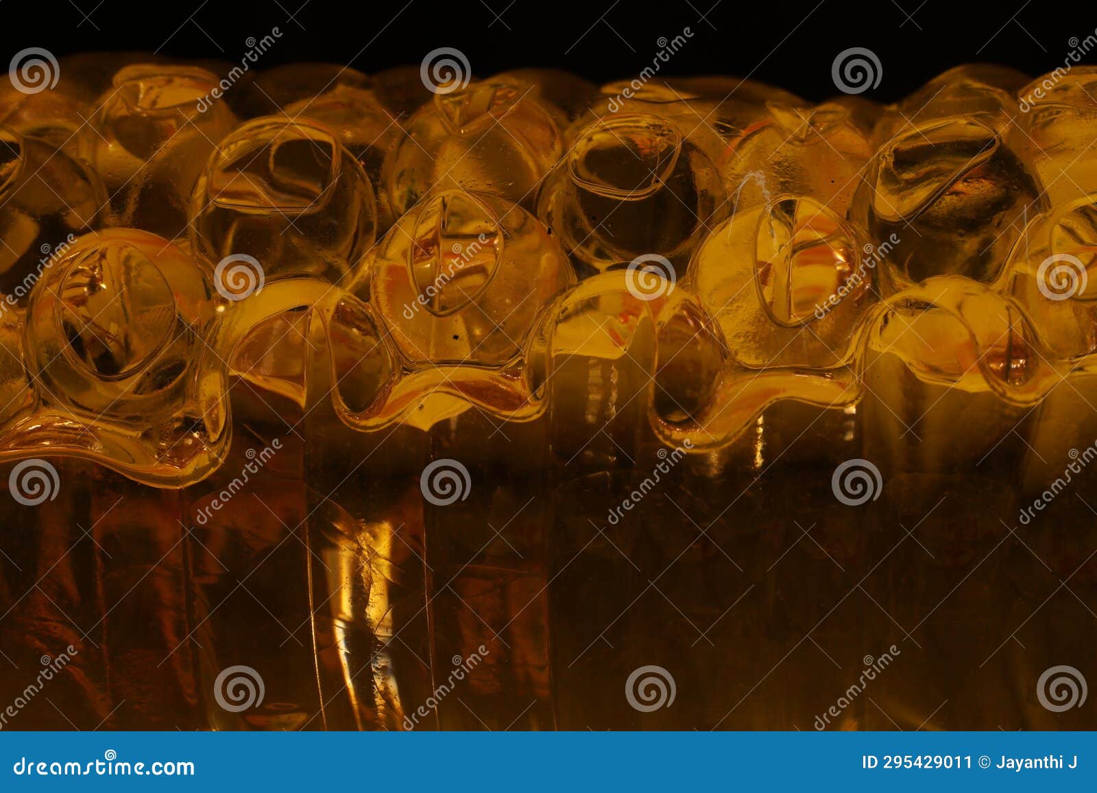 Bubbles in Underwater , Bubble Tea in Glass Stock Image - Image of ...