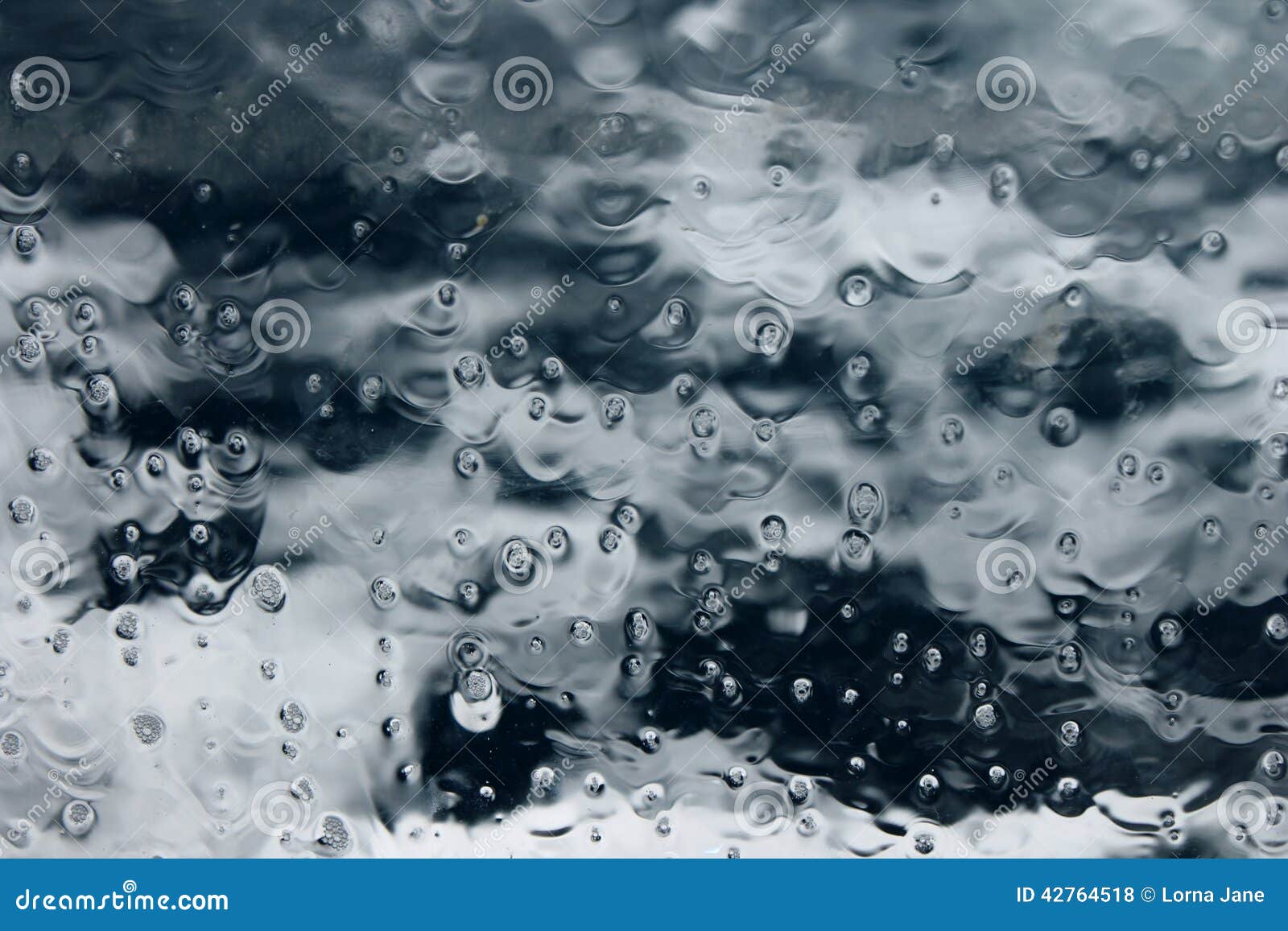 Background Bubbles Underwater Water Splash Waves Boat Window Royalty ...