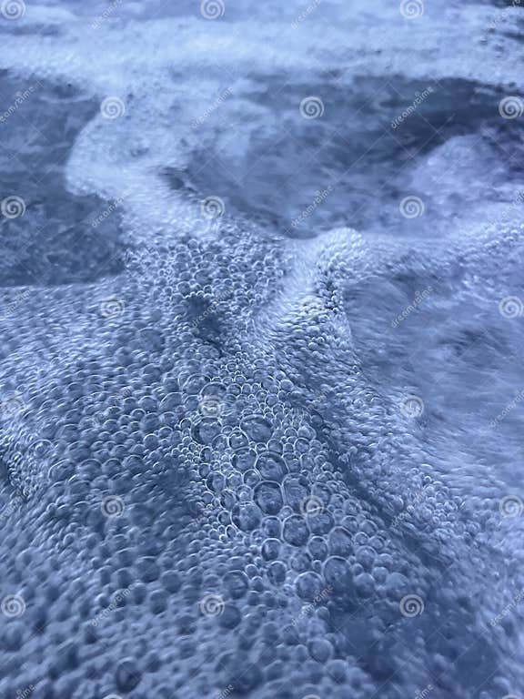 Bubbles stock photo. Image of popping, water, round - 296953384