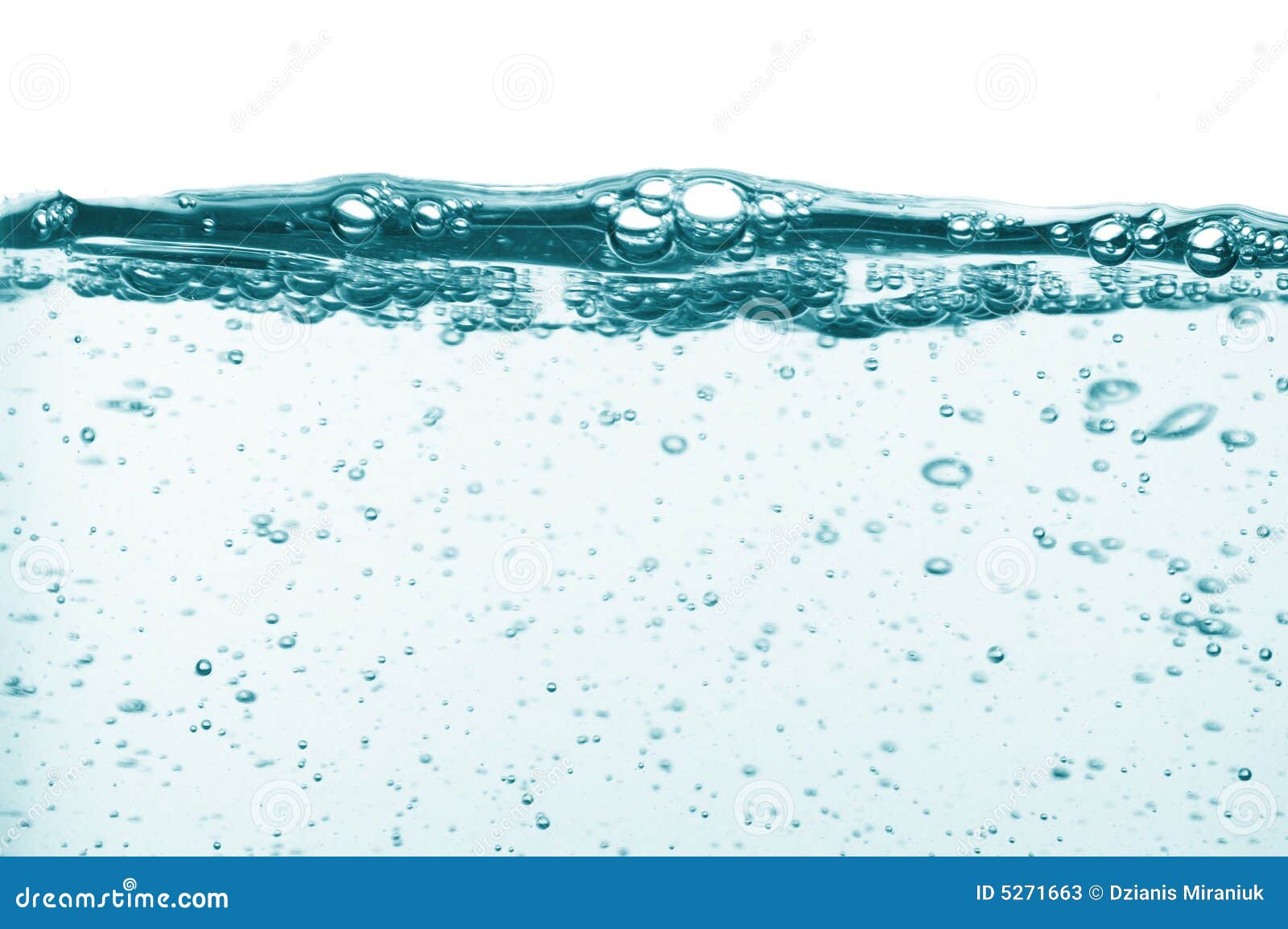 Bubbles, water waves stock image. Image of cold, raindrop - 5271663
