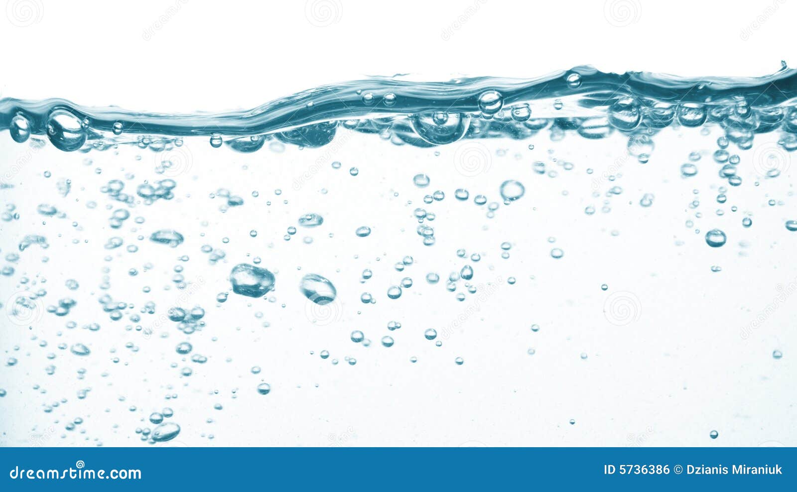 Bubbles, water waves stock photo. Image of falling, drink - 5736386