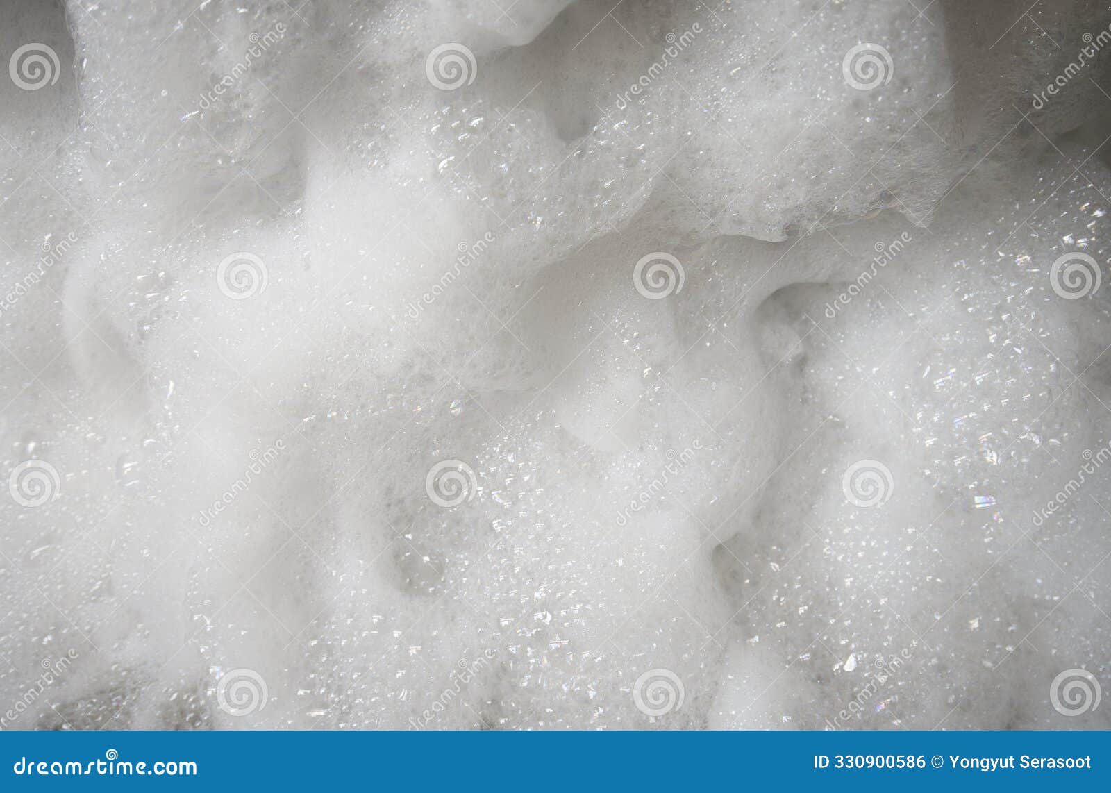 Bubbles White Abstract Shapes Stock Photo - Image of lather, saffron ...