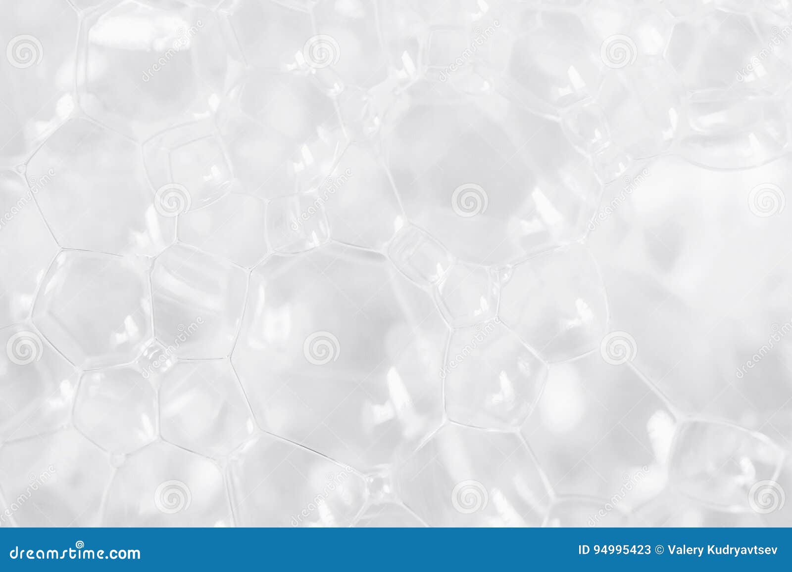 Bubbling Foam of Boiling Water Stock Image - Image of bubbles, water ...