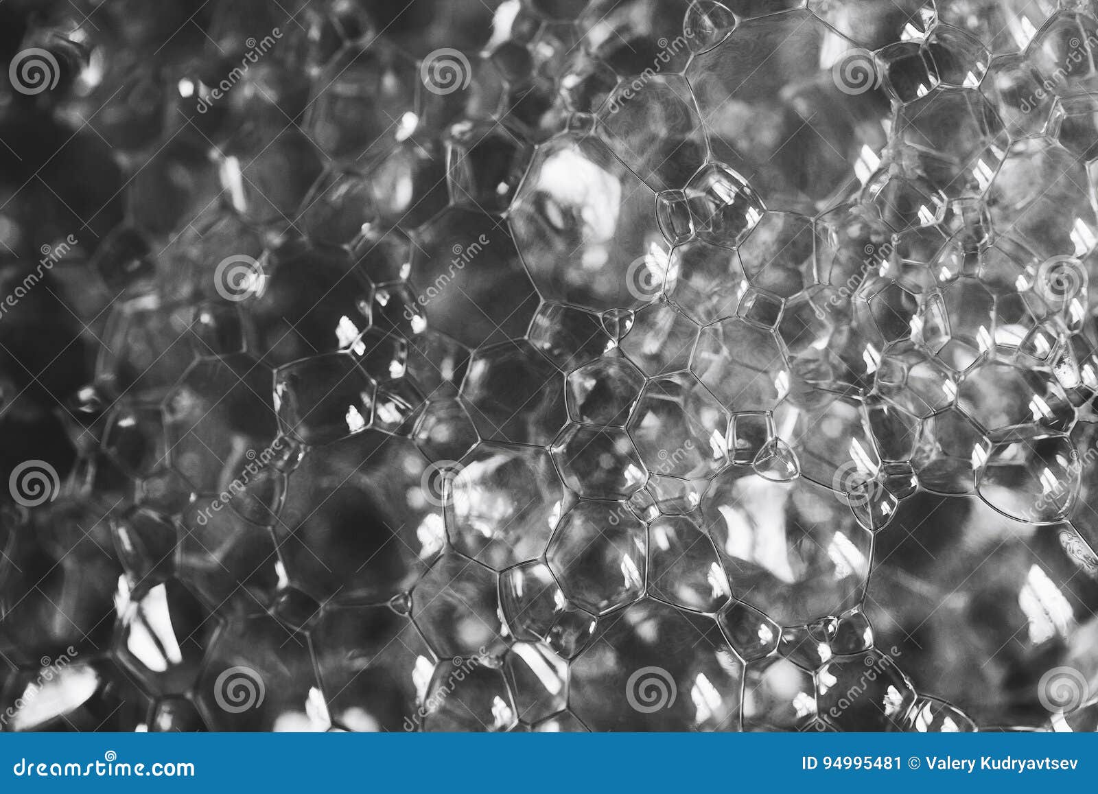 Bubbling Foam of Boiling Water Stock Image - Image of seethe, spume ...