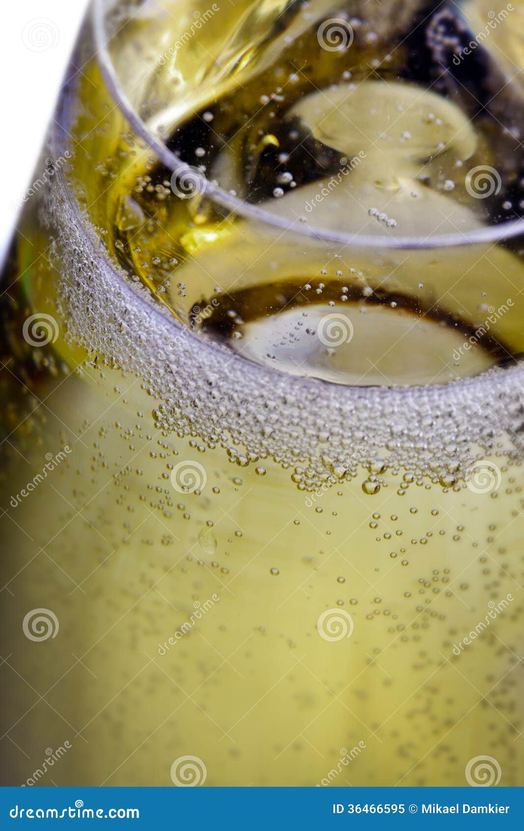 Bubbly in a Champagne Glass Stock Image - Image of holiday, people ...