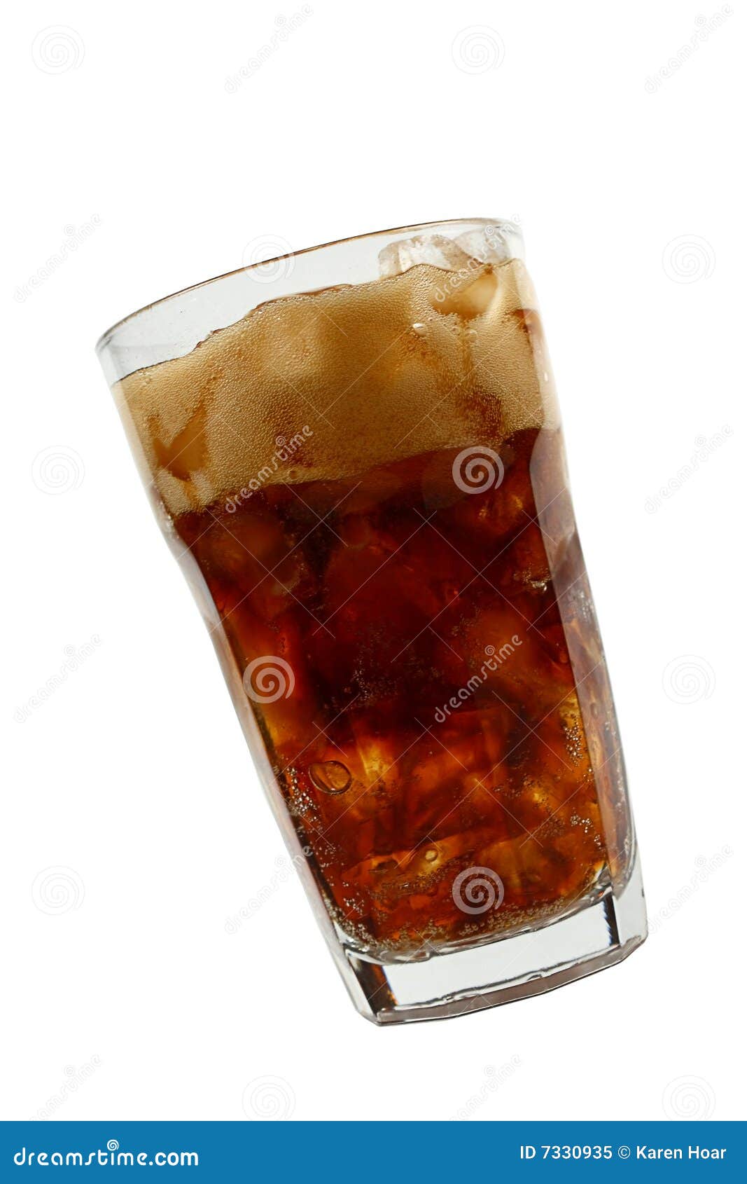 Bubbly Soda stock image. Image of liquid, carbonated, drinking - 7330935
