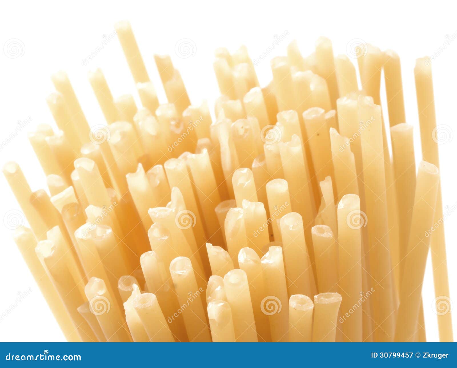 Bucatini spaghetti pasta stock image. Image of horizontal - 30799457