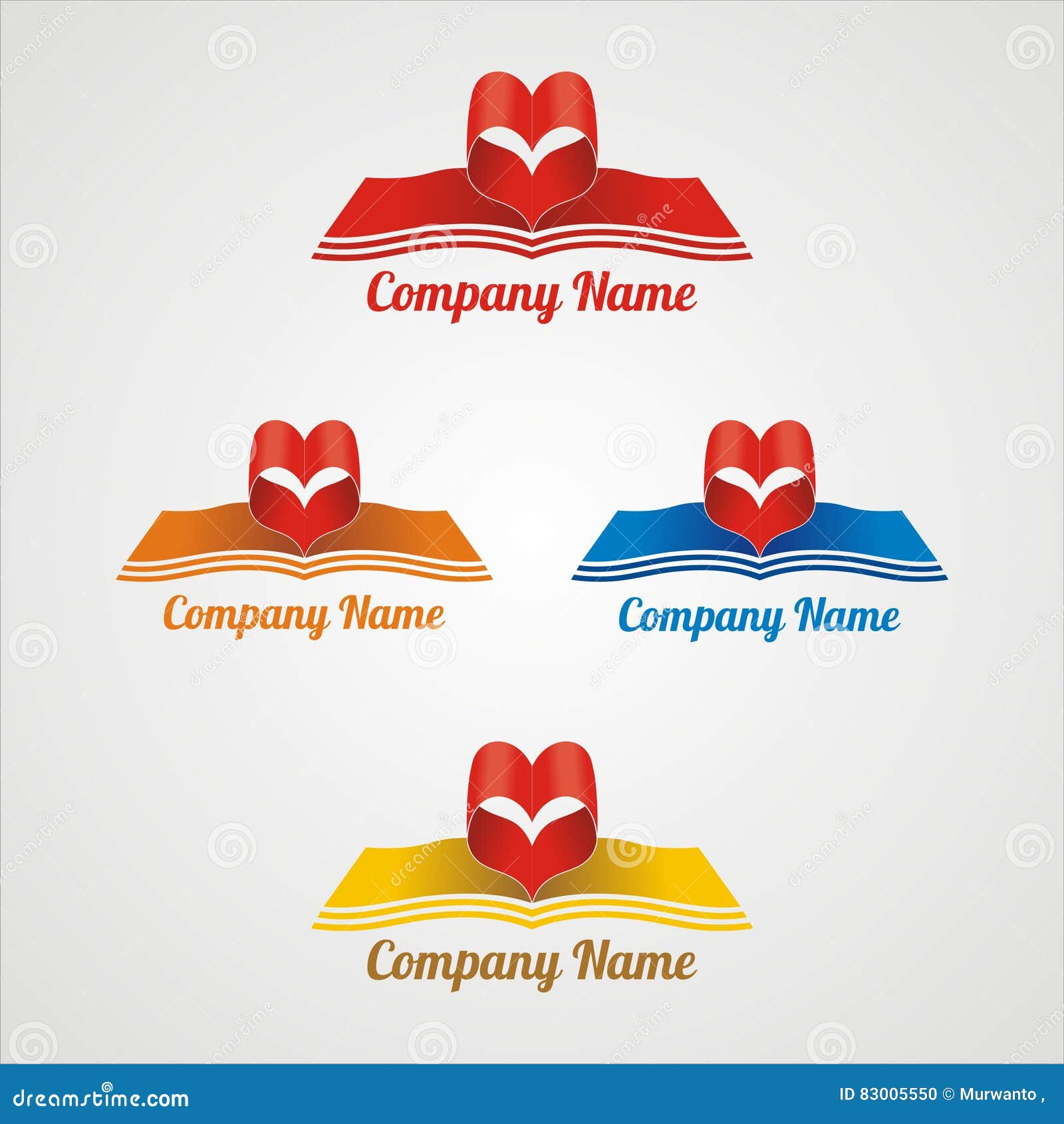 Buch-Logo 6 vektor abbildung. Illustration von ausbildung - 83005550