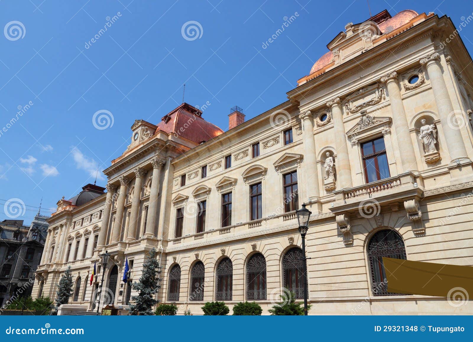 Bucharest stock photo. Image of travel, national, european - 29321348