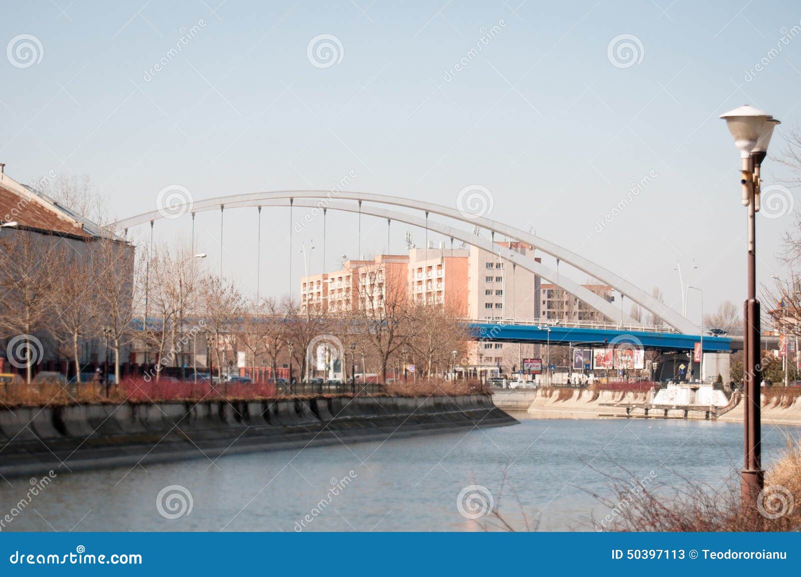 Bucharest Basarab bridge editorial stock photo. Image of passage - 50397113
