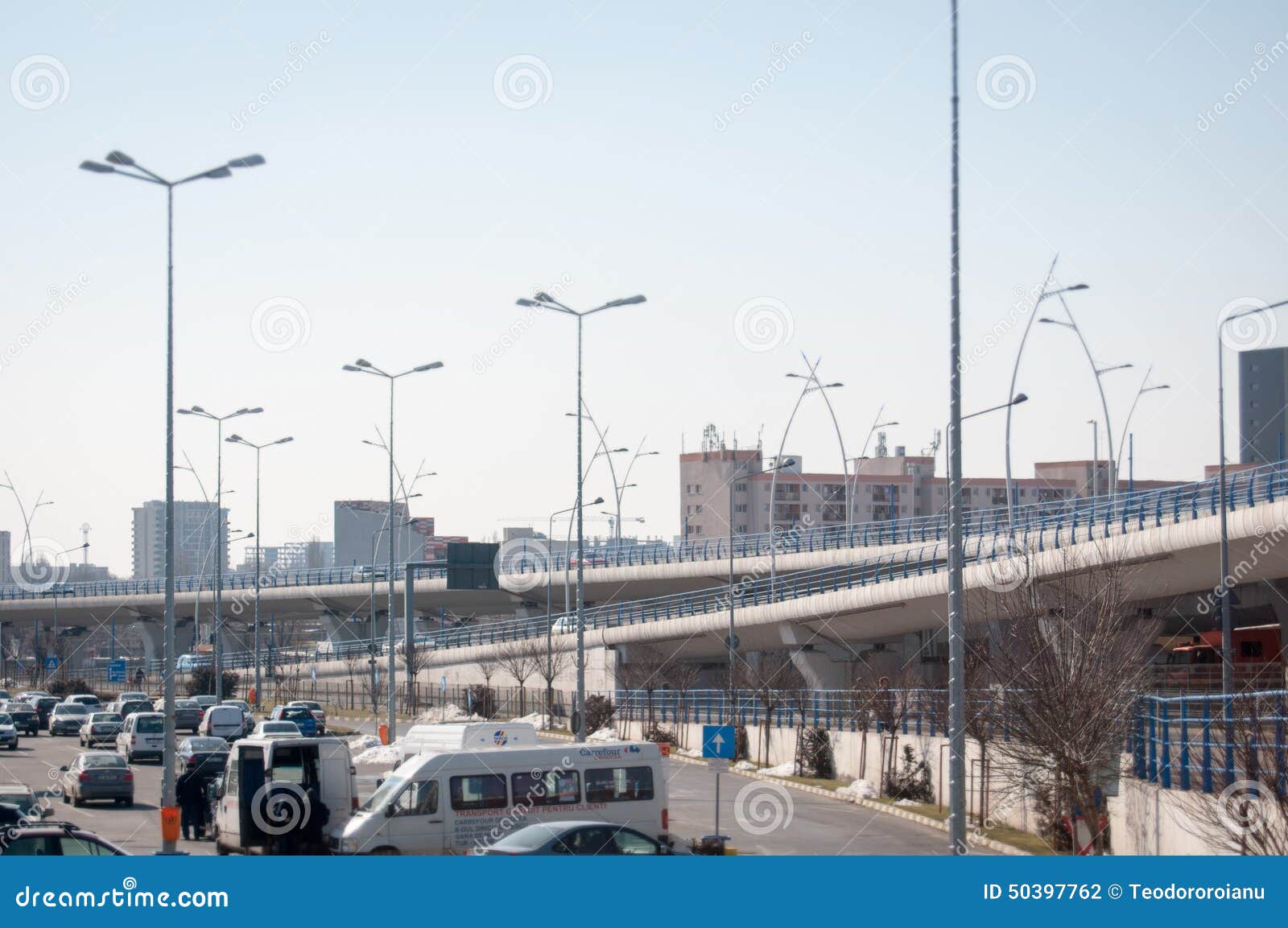 Bucharest Basarab passage editorial photography. Image of motion - 50397762