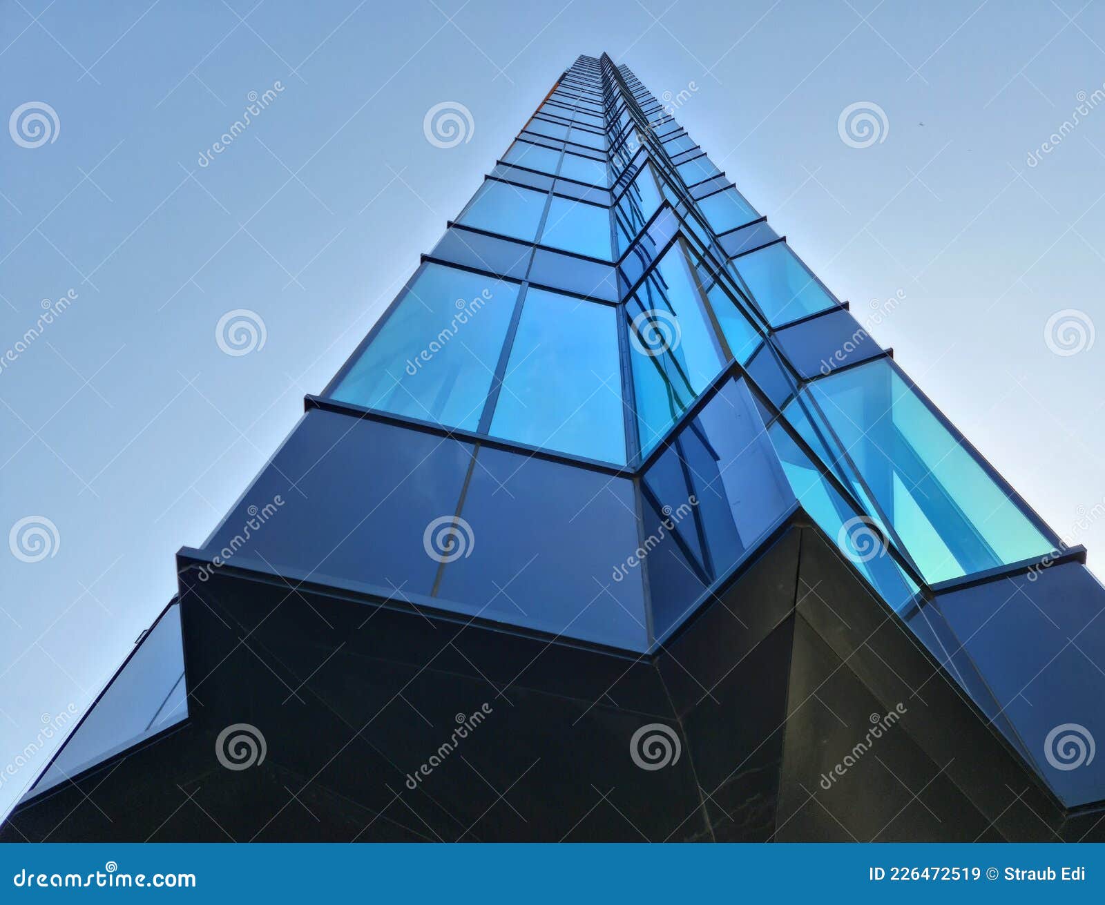 Blueskyscraper Stock Photos - Free & Royalty-Free Stock Photos from Dreamstime