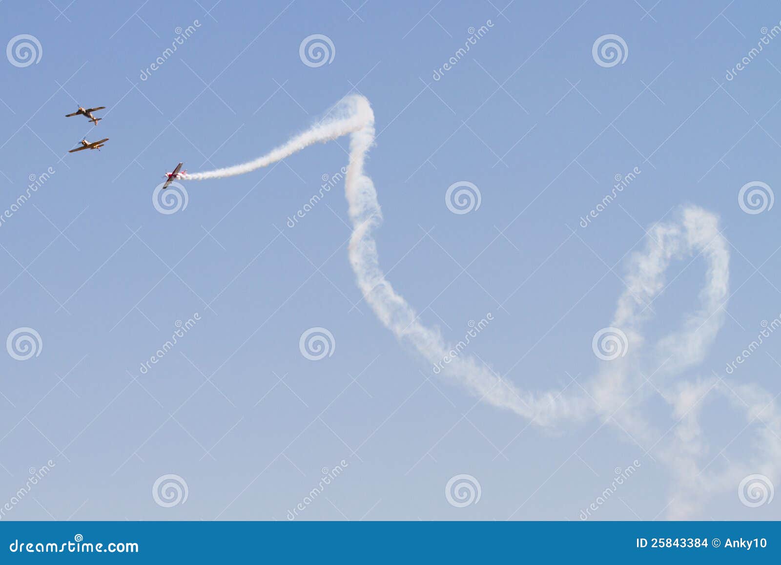 Bucharest International Air Show Performance Editorial Stock Image ...