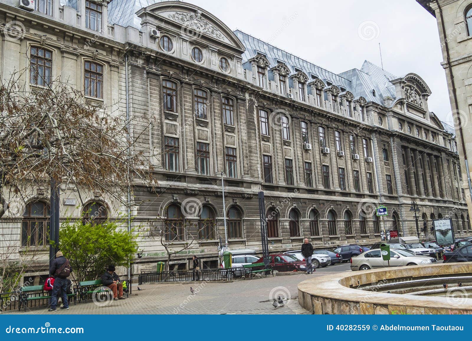 Bucharest editorial stock image. Image of color, green - 40282559