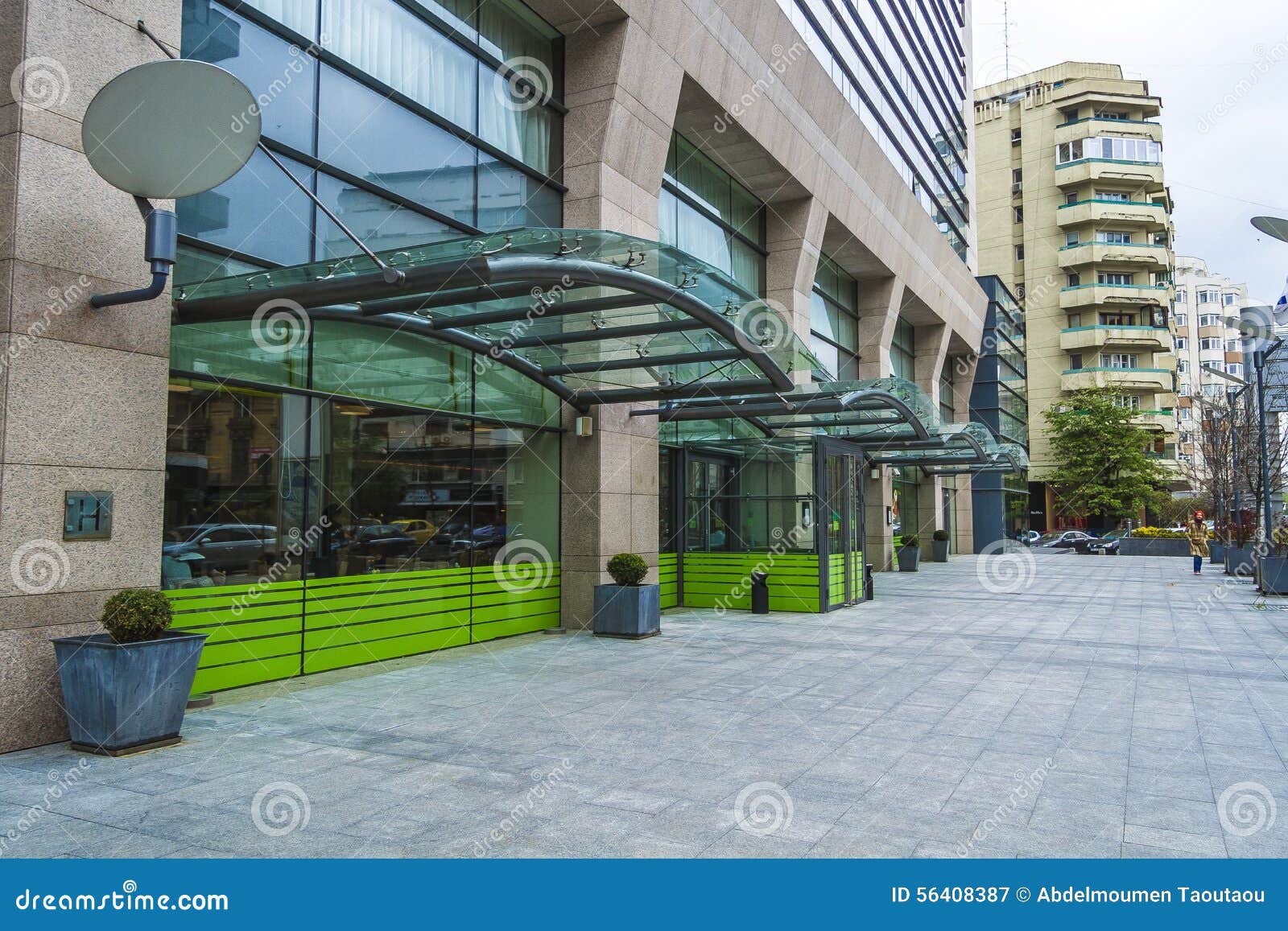 Bucharest editorial photography. Image of architecture - 56408387