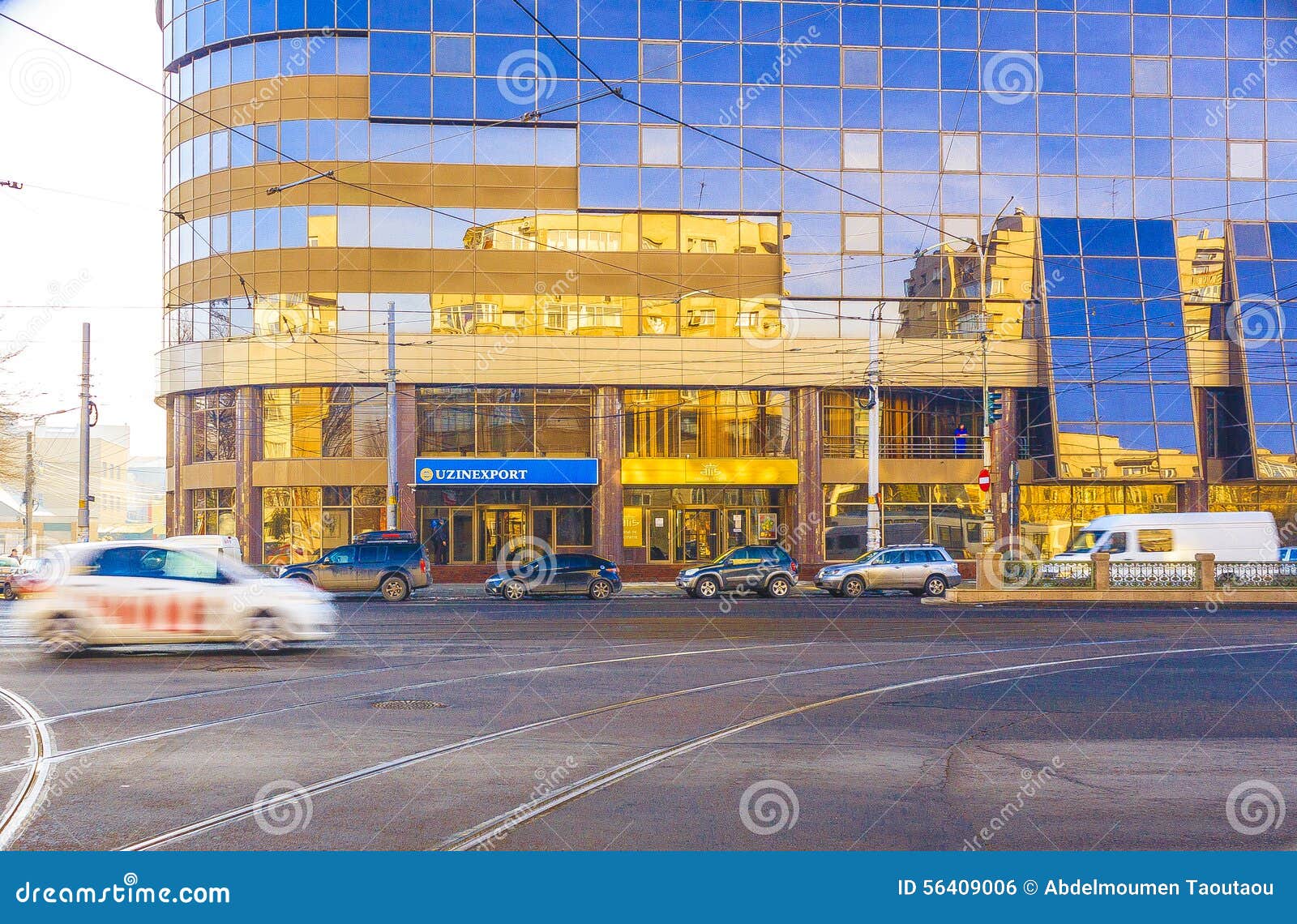 Bucharest editorial photo. Image of color, autumn, medieval - 56409006