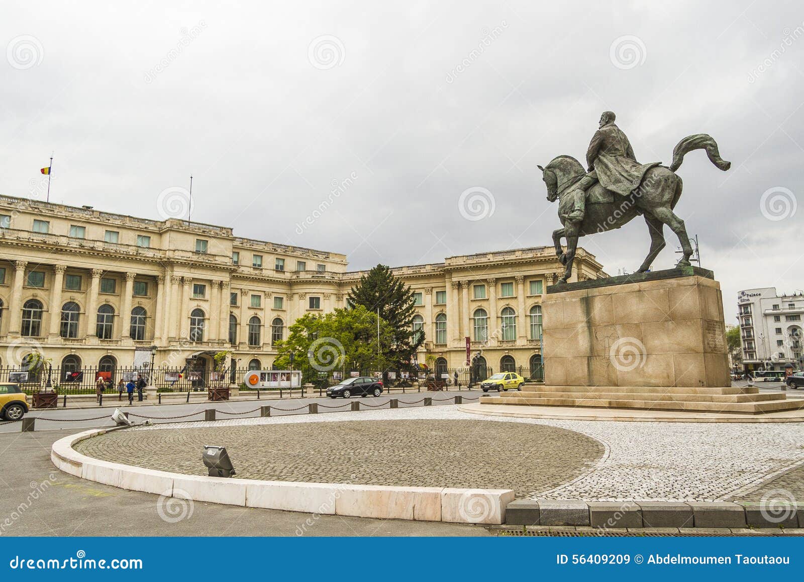 Bucharest editorial stock image. Image of black, affaire - 56409209