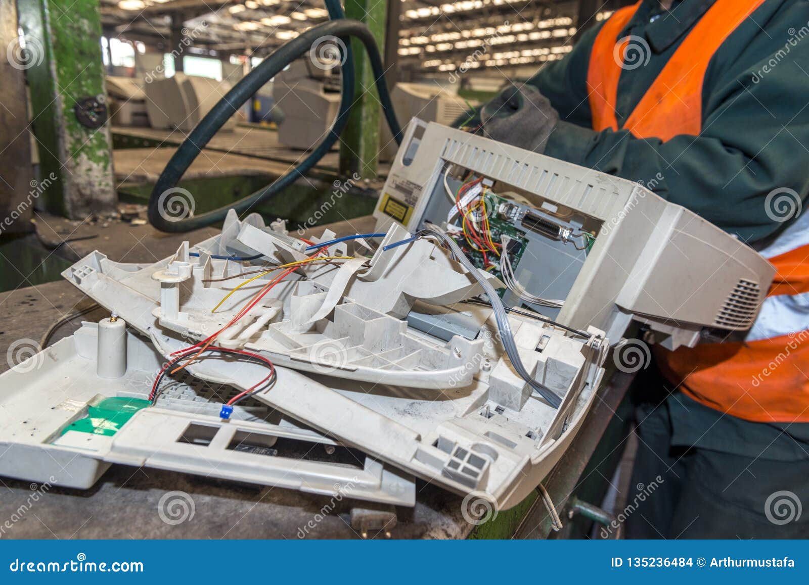875 Worker Disassembling Stock Photos - Free & Royalty-Free Stock ...