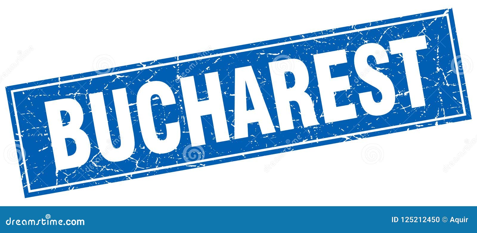 Bucharest stamp stock vector. Illustration of grunge - 125212450