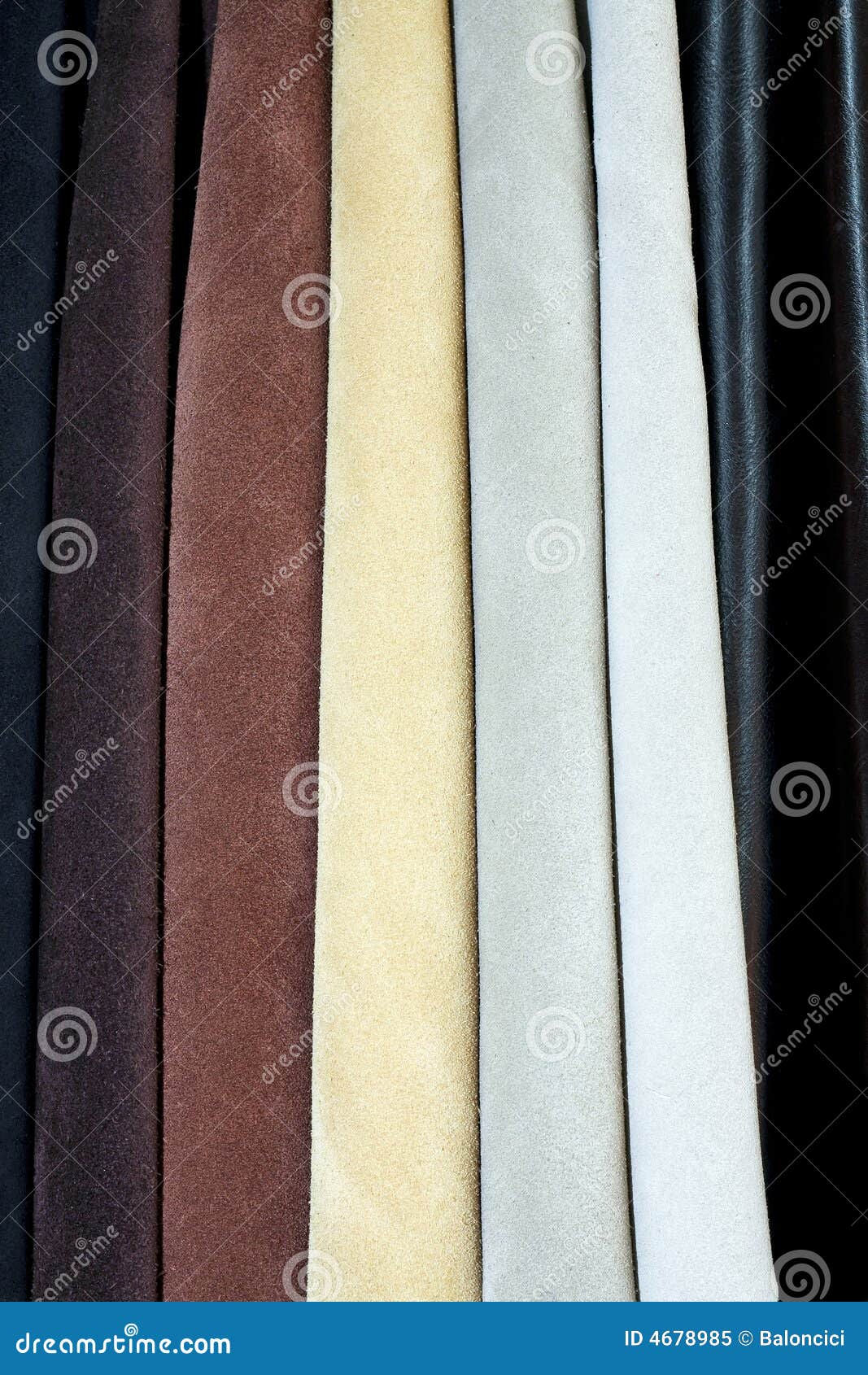 Buck leather stock image. Image of samples, pattern, buck - 4678985