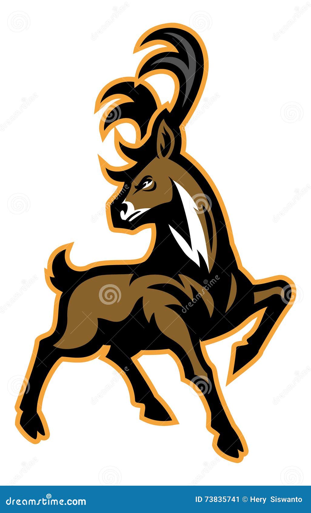 Buck Cartoons, Illustrations & Vector Stock Images - 32020 Pictures to ...