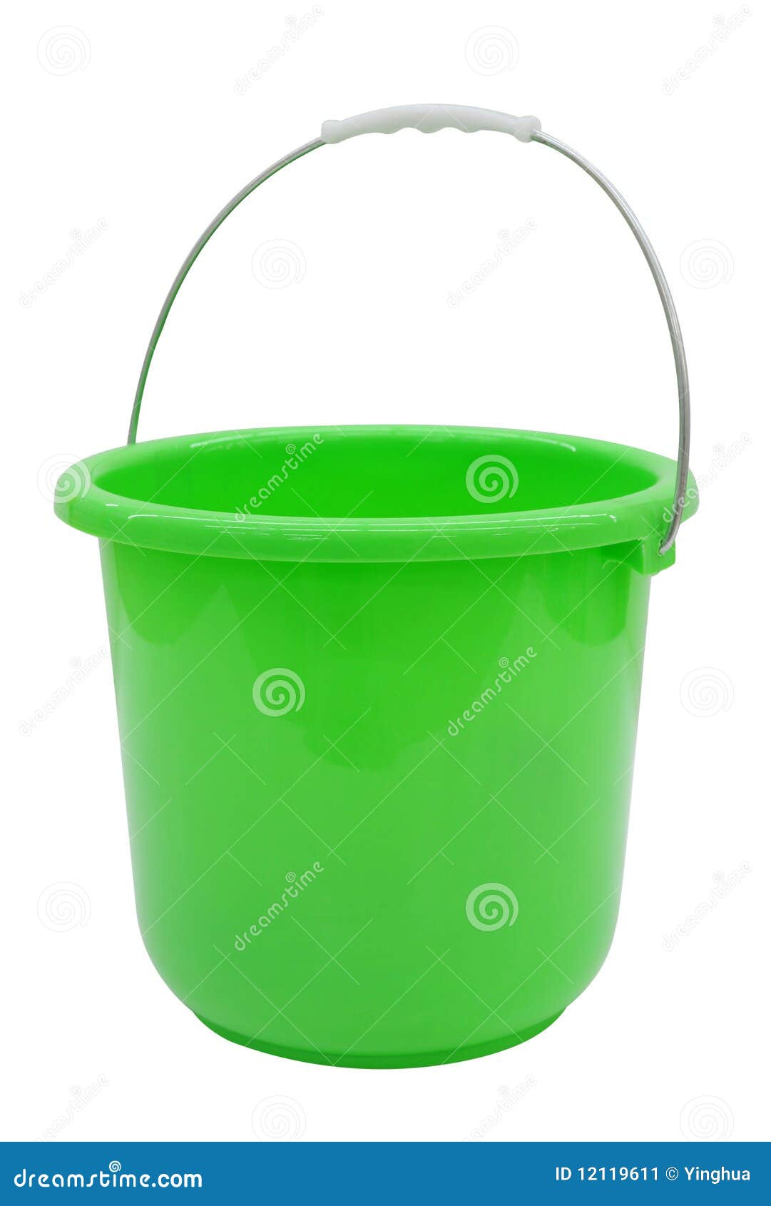 Bucket stock image. Image of domestic, equipment, beautiful - 12119611