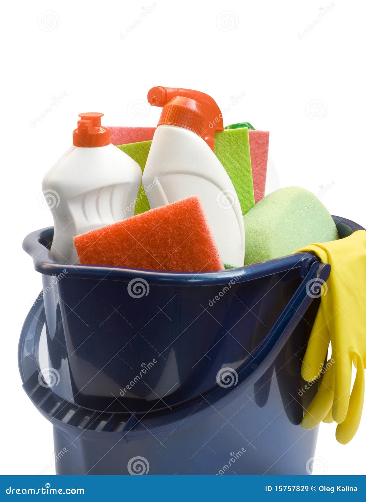 Bucket stock image. Image of hygiene, cleaning, cleaner - 15757829