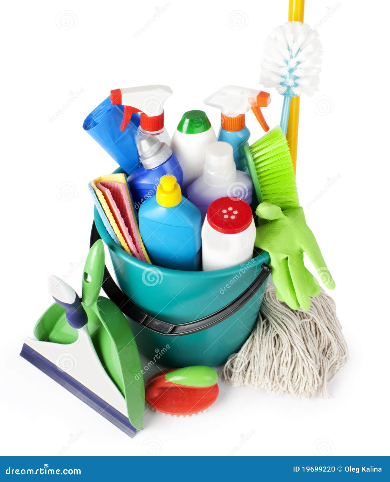 Bucket stock photo. Image of equipment, protection, house - 19699220