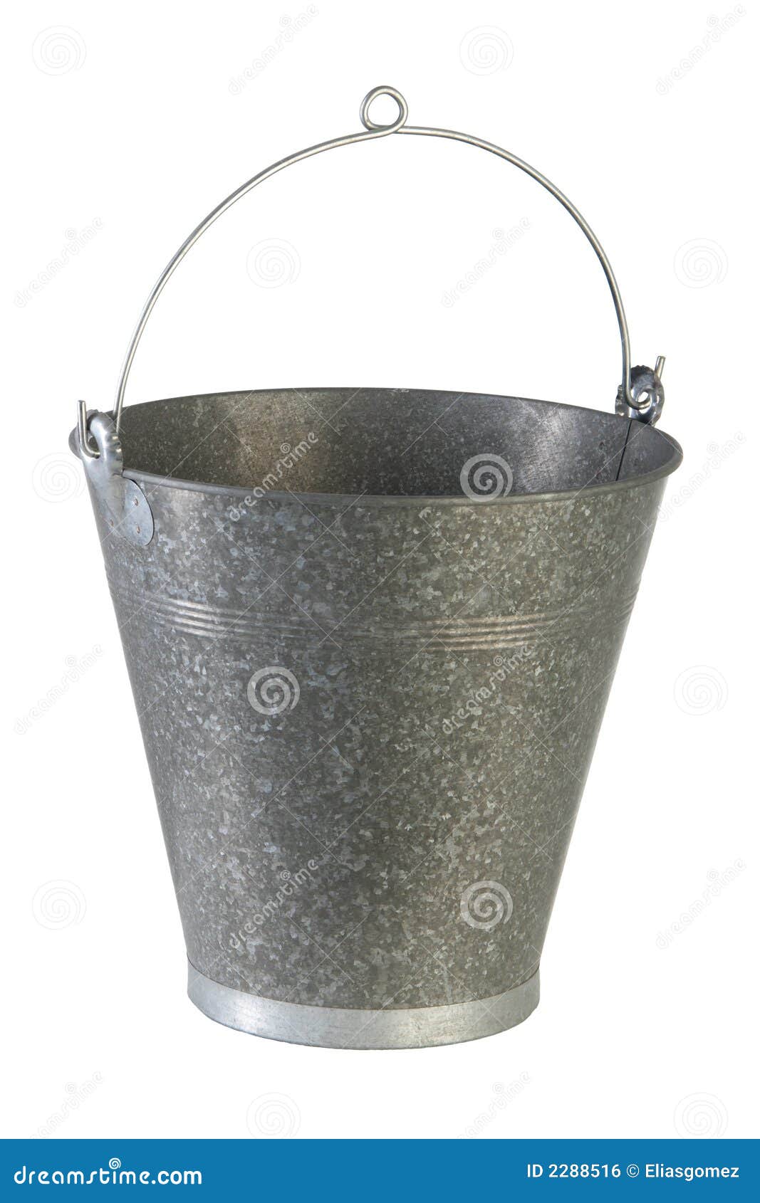 Bucket stock photo. Image of bail, product, bucketful - 2288516