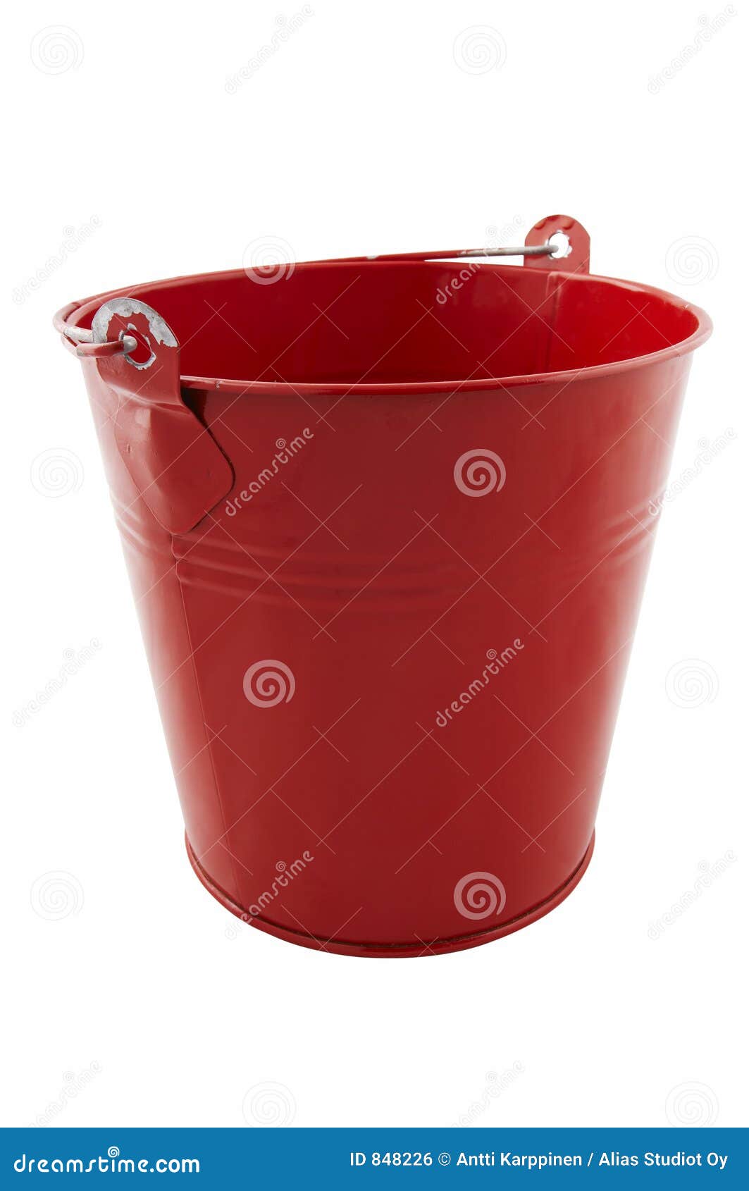Bucket stock photo. Image of bucketful, pailful, pail, bail - 848226