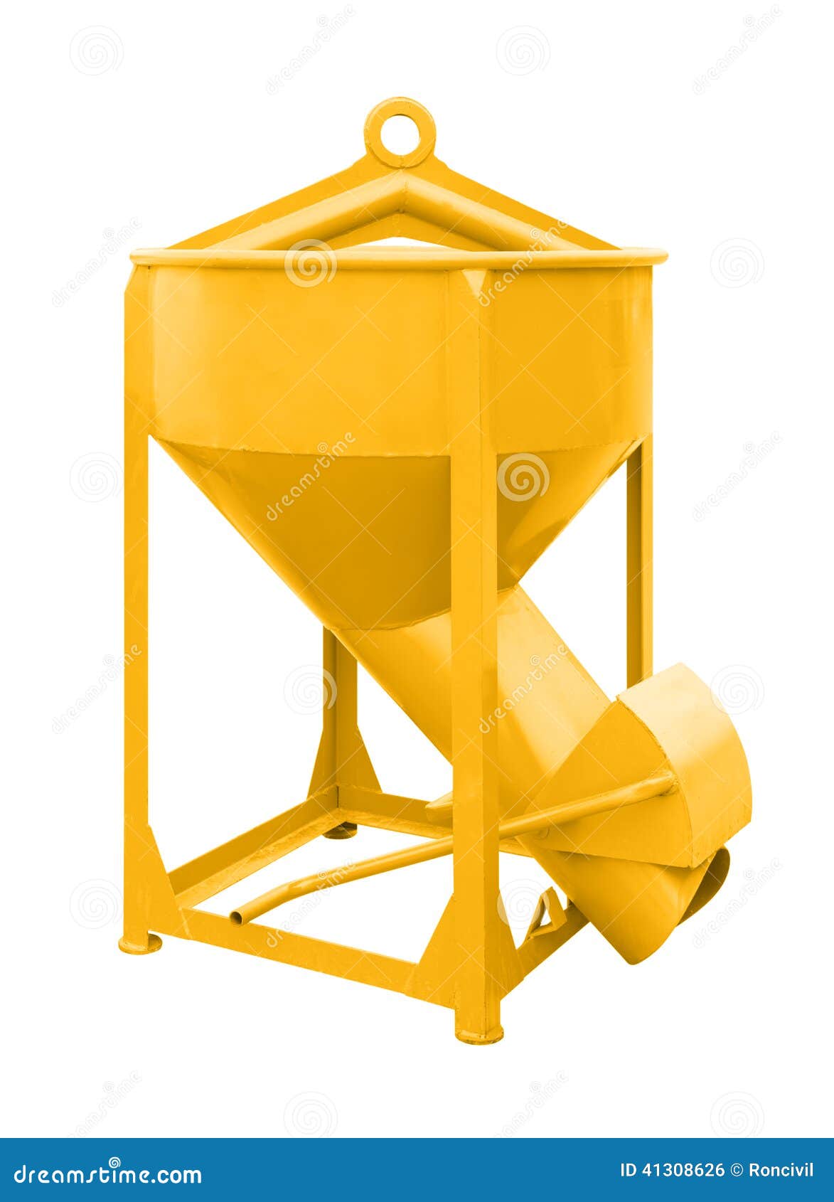 Bucket stock photo. Image of build, building, instrument - 41308626