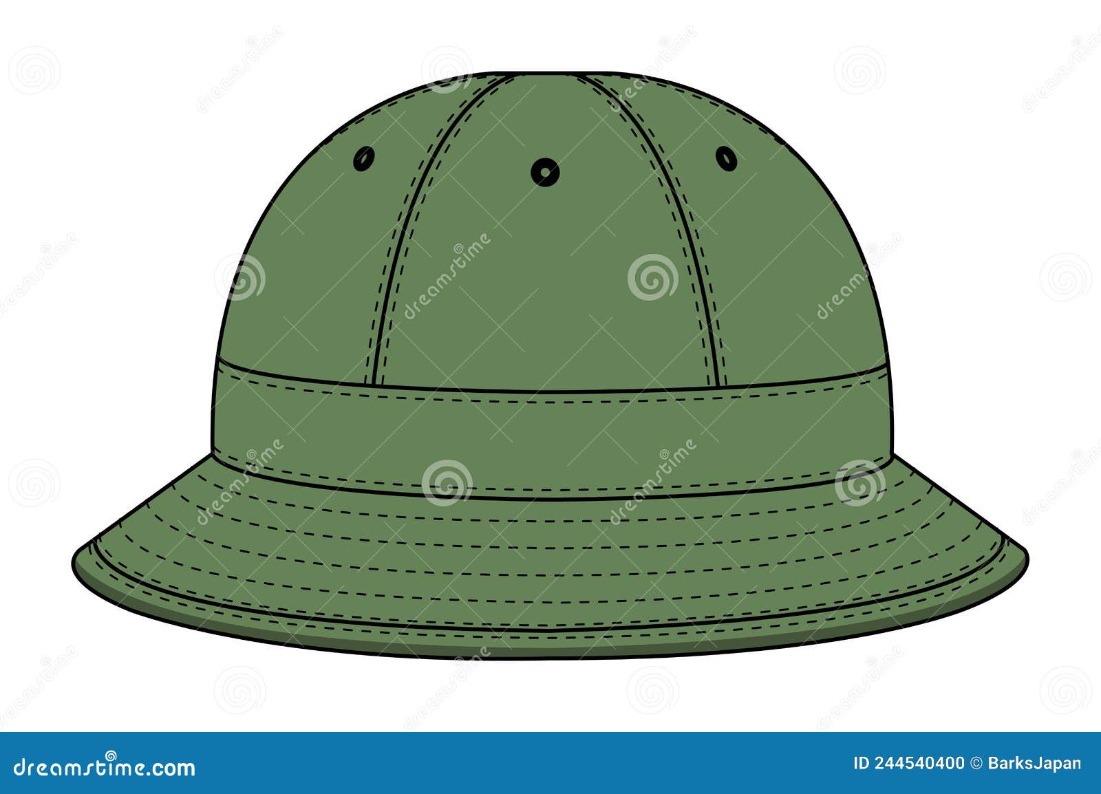 Metro Map Template. Subway Scheme With 3 Colored Way Lines With ...