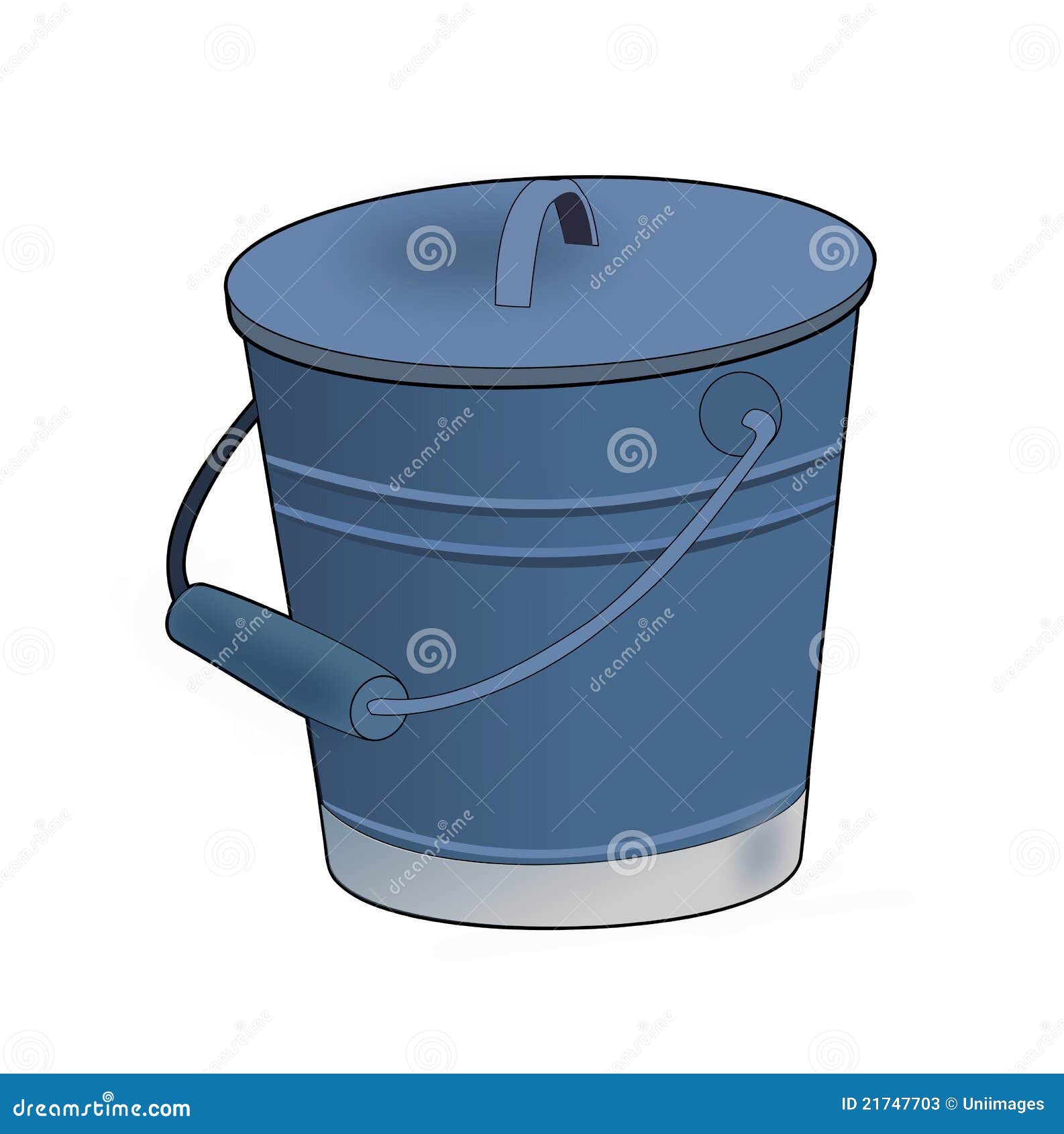 Lid Bucket Stock Illustrations – 2,520 Lid Bucket Stock Illustrations ...