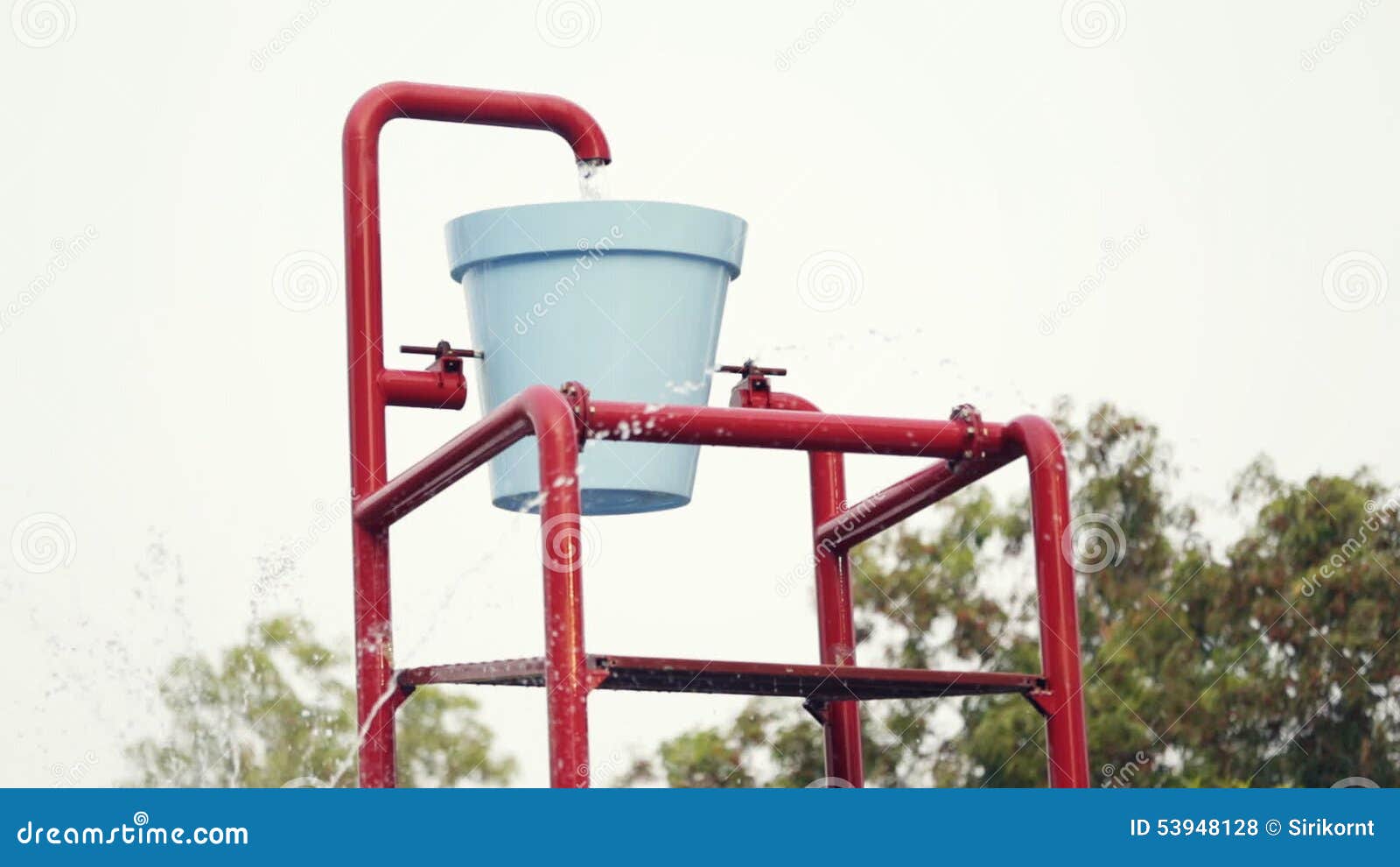 Bucket Splash Water Park Stock Footage & Videos - 28 Stock Videos