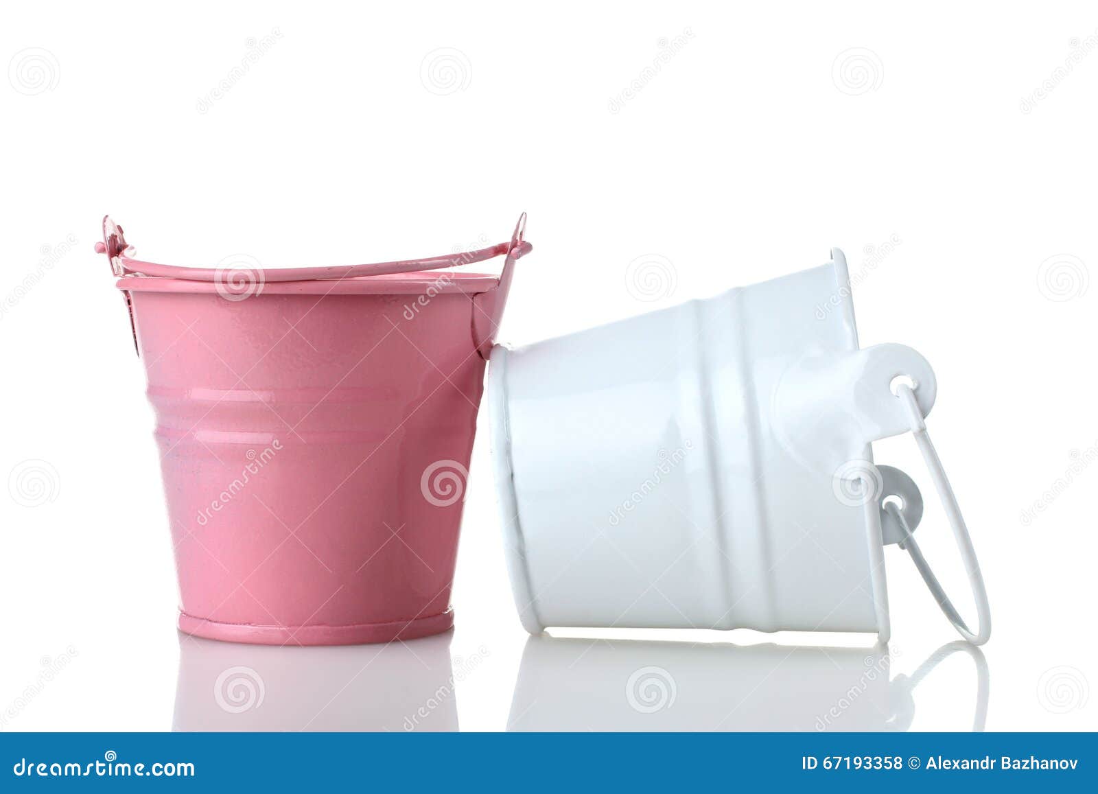 Bucket stock photo. Image of household, background, handle - 67193358